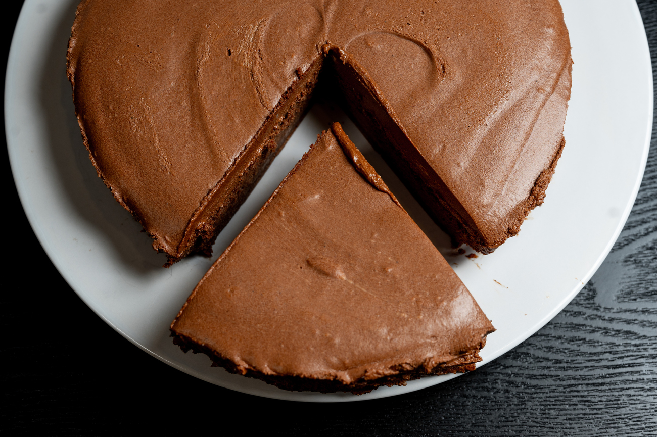 Vlad Taralunga develops the Joffre chocolate cake with 24th ...