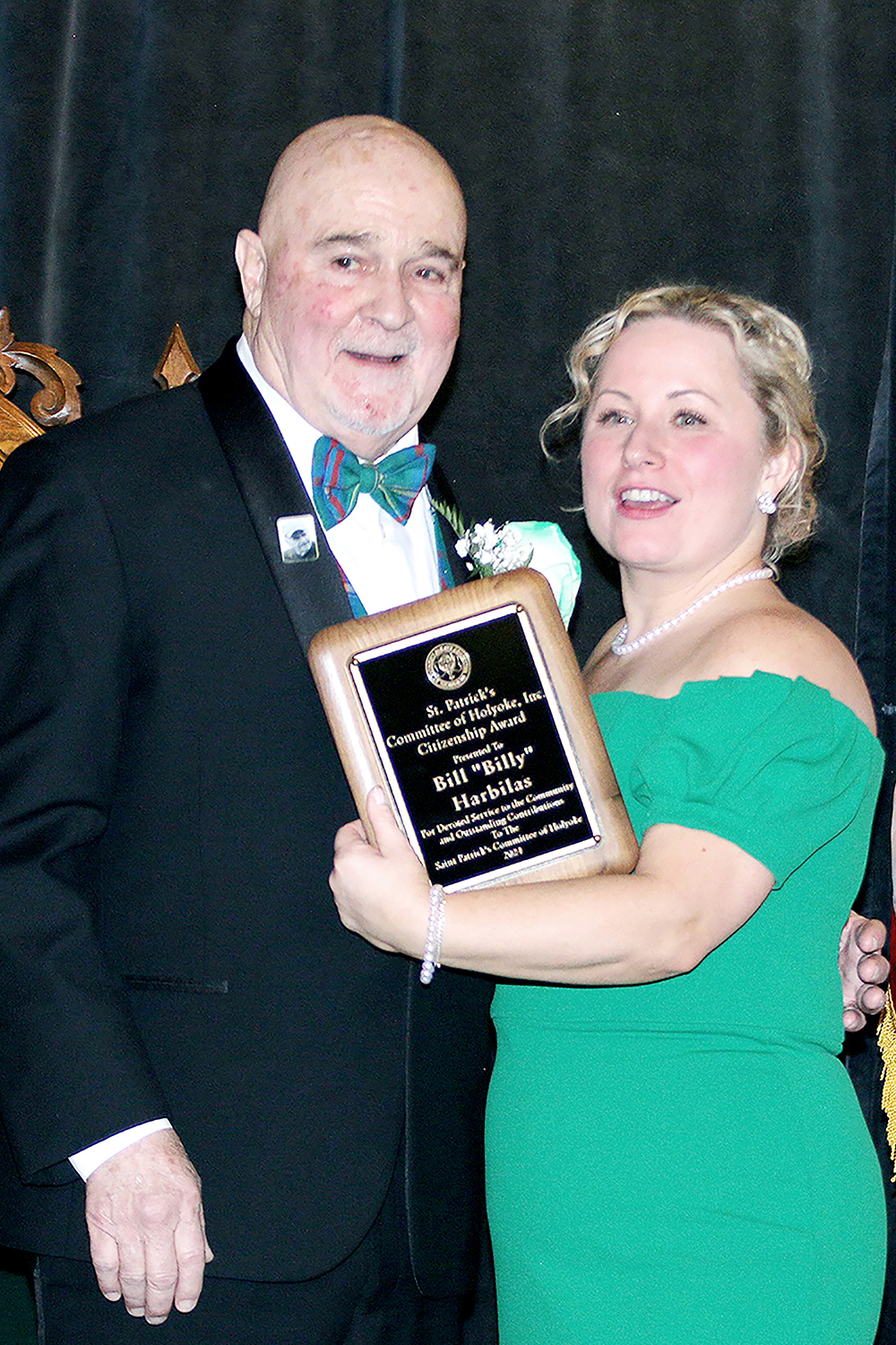 The 68th Annual Holyoke Grand Colleen Coronation Ball and Awards ...