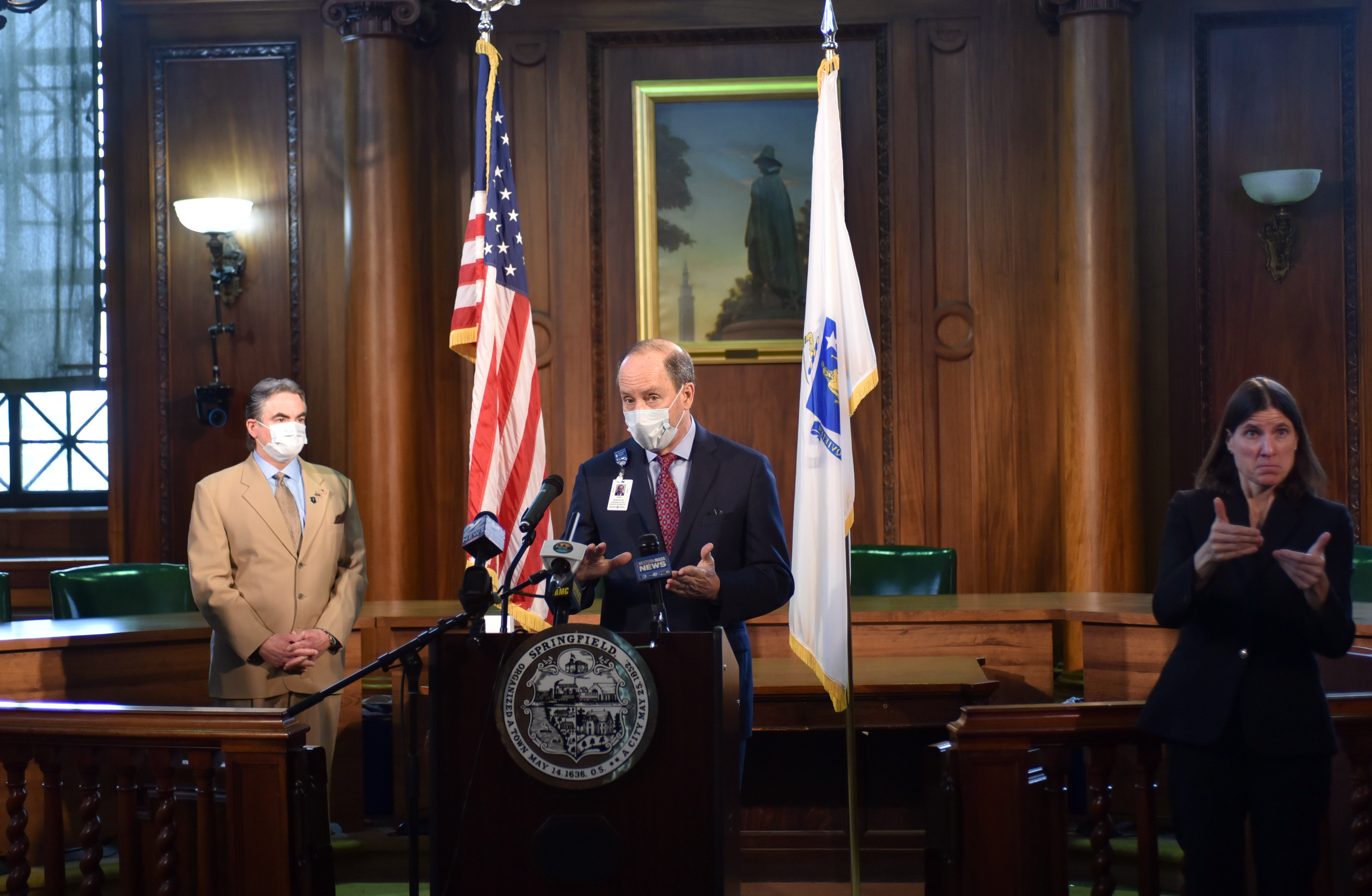 Springfield COVID-19 Situational Update - masslive.com