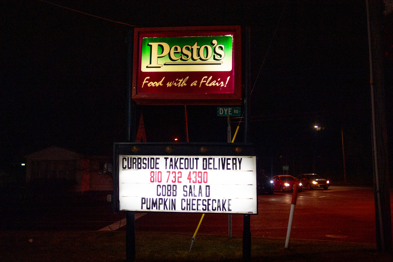 Local Eats: Pesto's in Flint Township - mlive.com