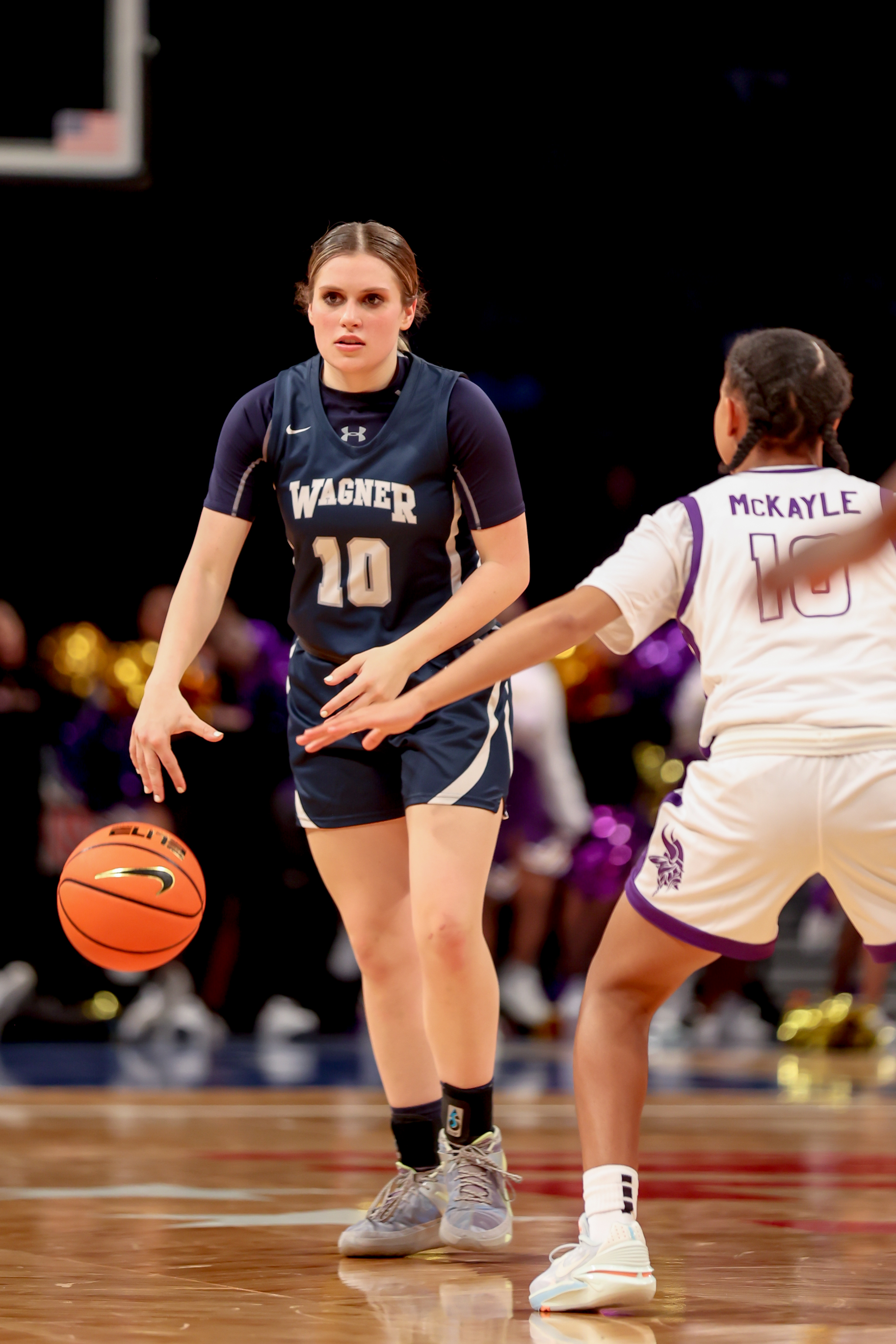 PSAL AA girls’ city championship: Susan Wagner makes history, but falls ...