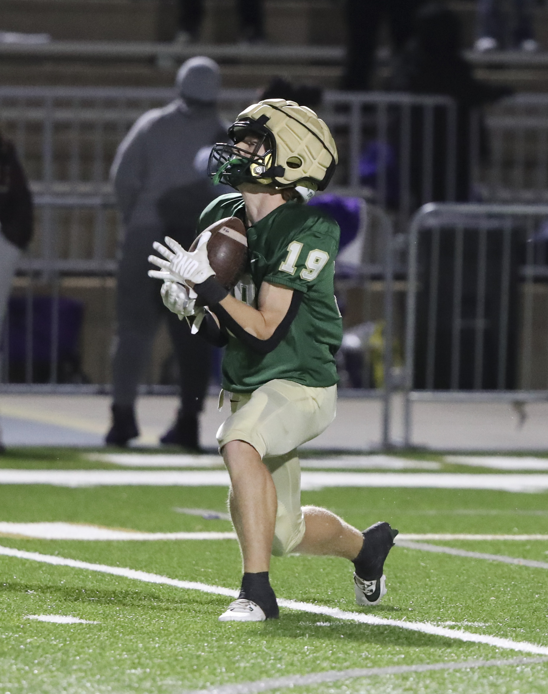 Parker at Mountain Brook 6A Football Playoffs - al.com