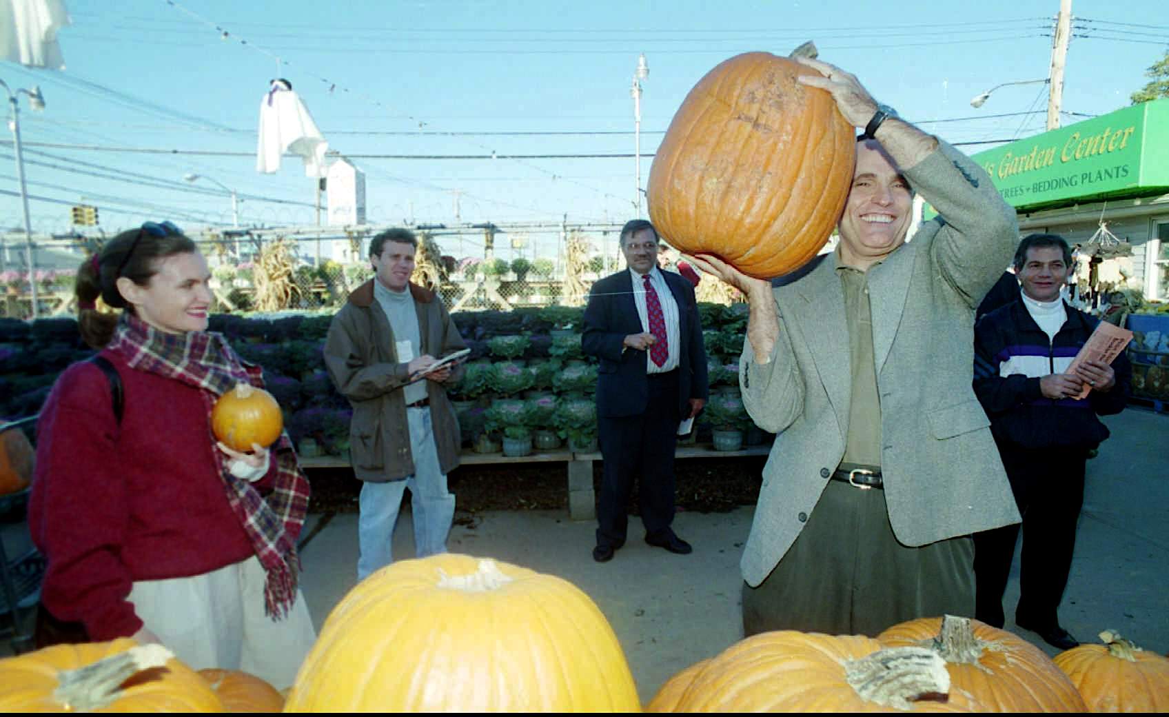 Staten Island pumpkin fun | Then and now - silive.com