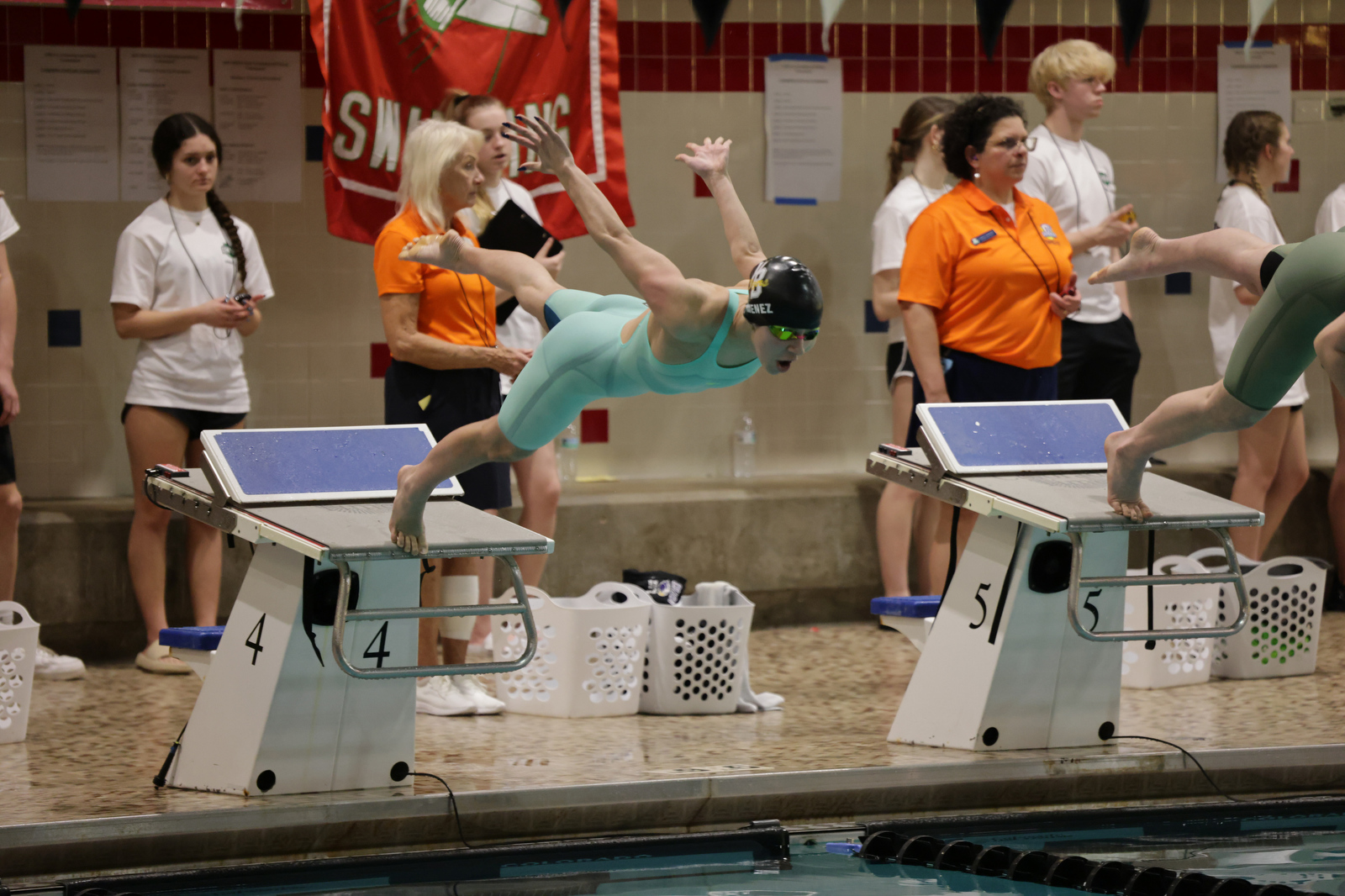 OHSAA State Swimming Championships Division 2 - cleveland.com