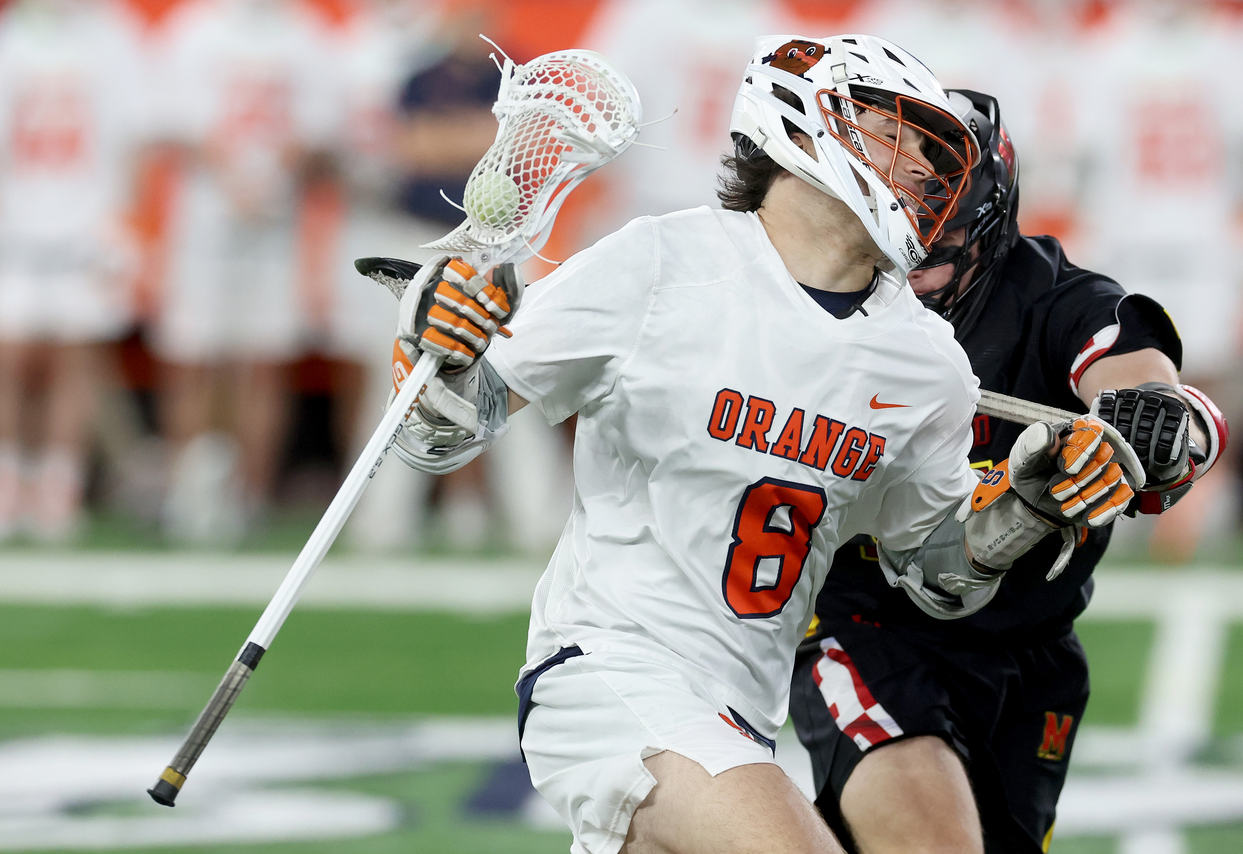 Syracuse Orange Men's Lacrosse 2024: Syracuse vs Maryland - syracuse.com
