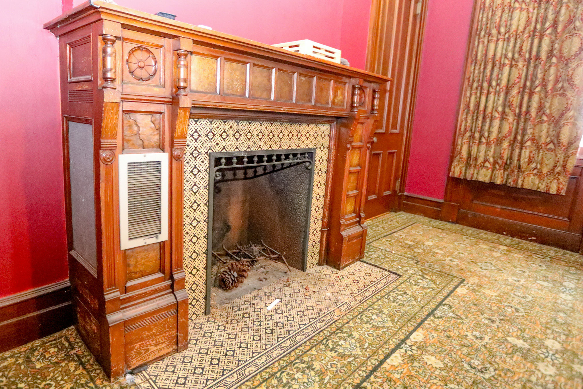 Kreischer Mansion - silive.com