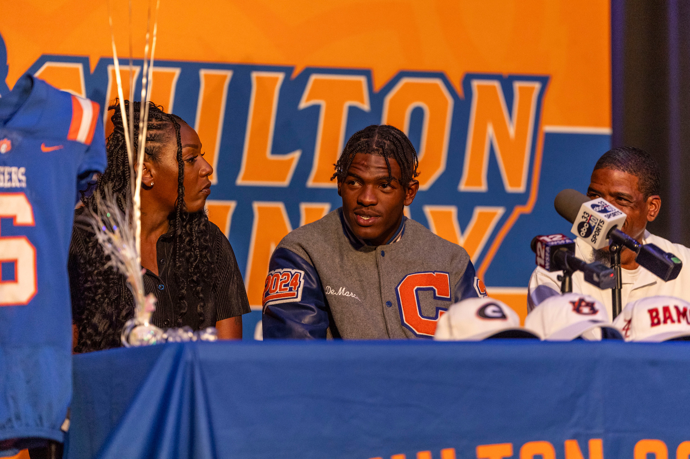 Demarcus Riddick commits to Auburn football - al.com