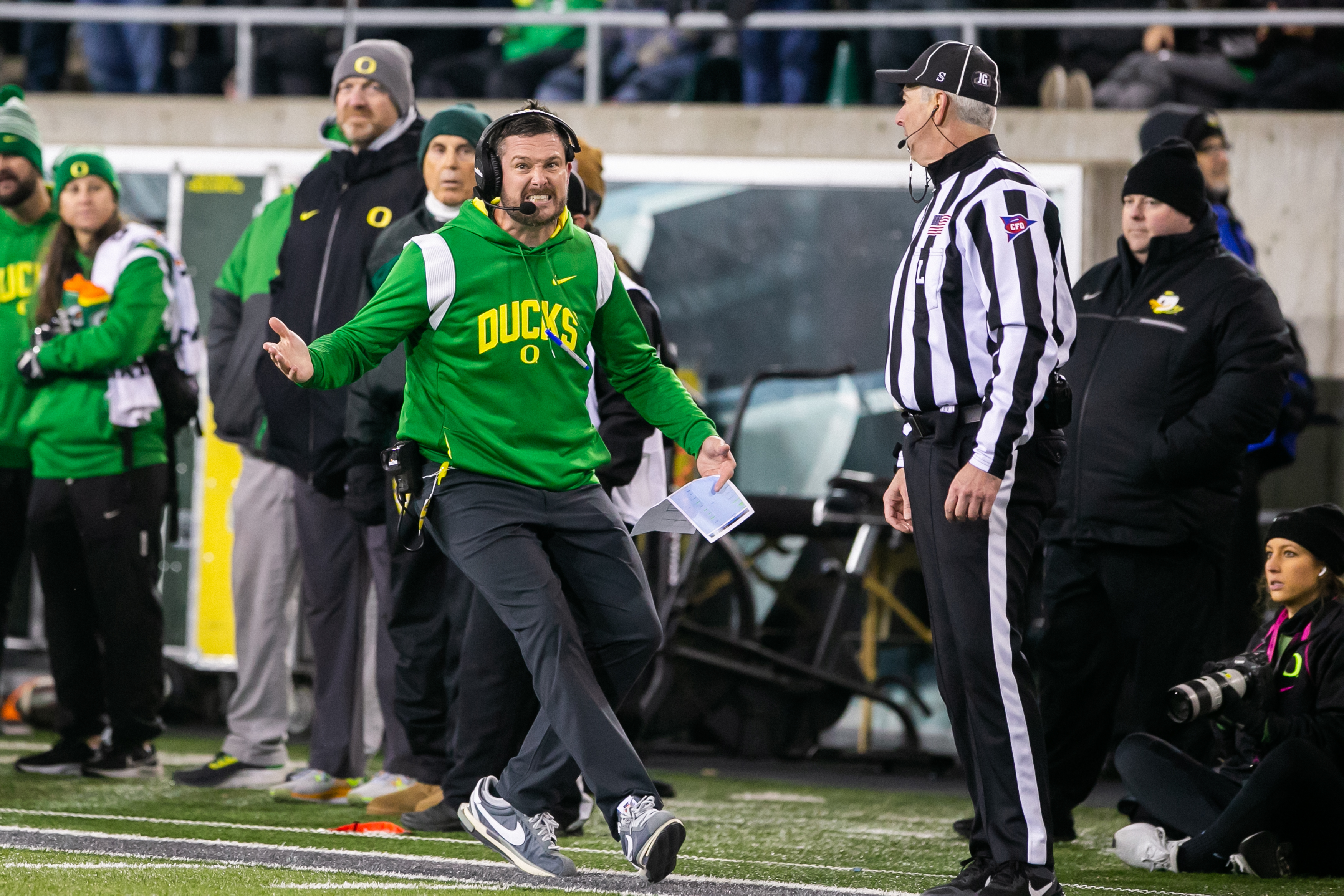 No. 12 Oregon Ducks host No. 10 Utah Utes: Nov. 19, 2022 - oregonlive.com