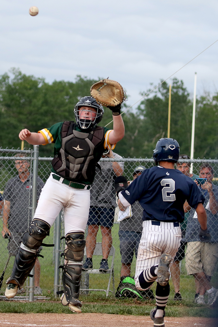 Red Bank Catholic vs. St. Augustine baseball, NJSIAA SJ Non-Public A ...