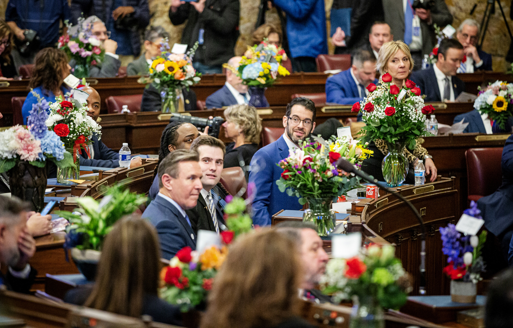 Swearing-in Day for Pennsylvania General Assembly - pennlive.com