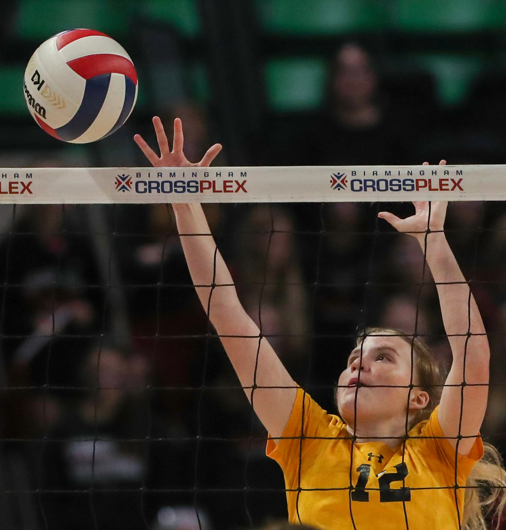 AHSAA Volleyball 6A State Championship - al.com