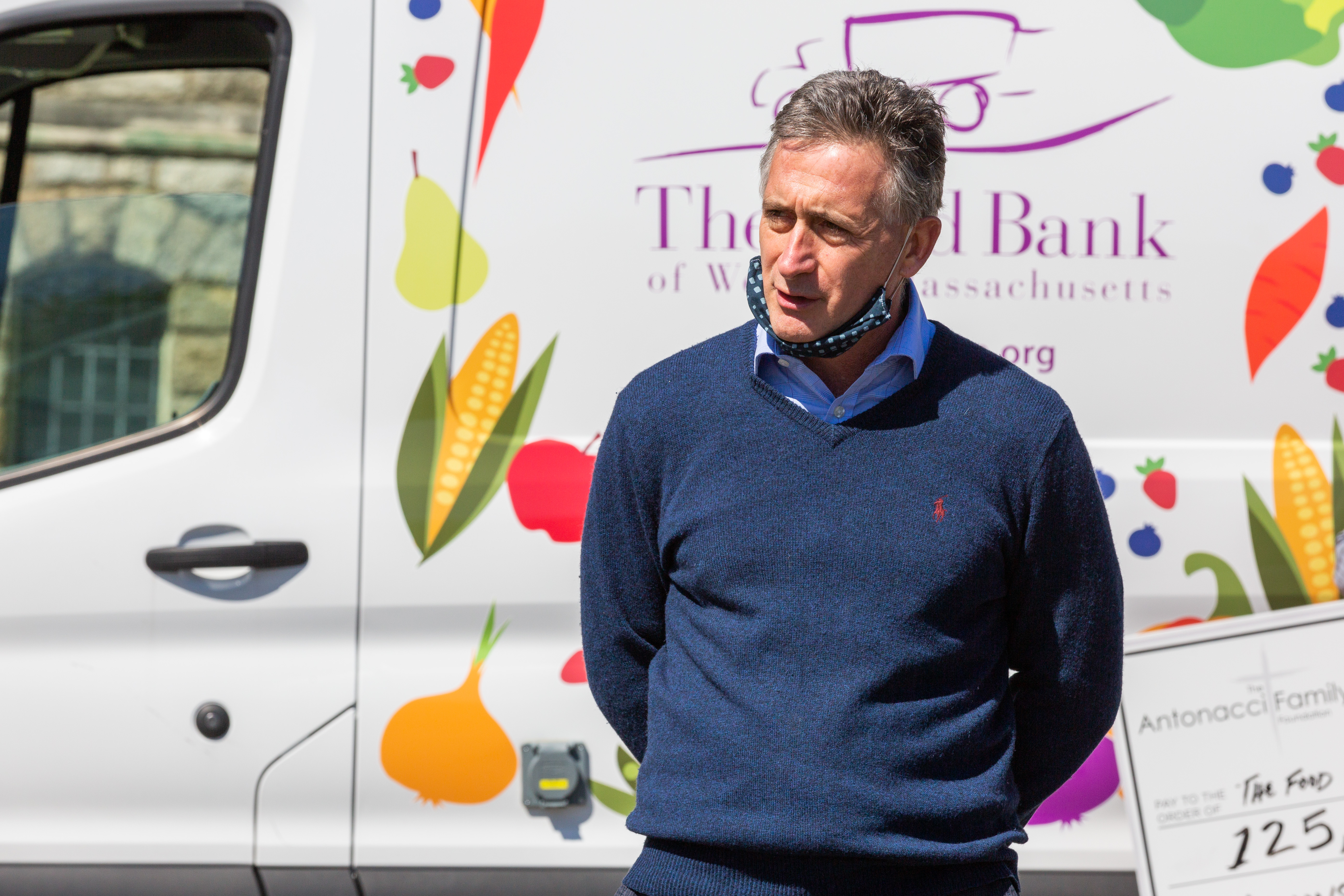 Antonacci Family Foundation launches Millions of Meals drive at Food ...