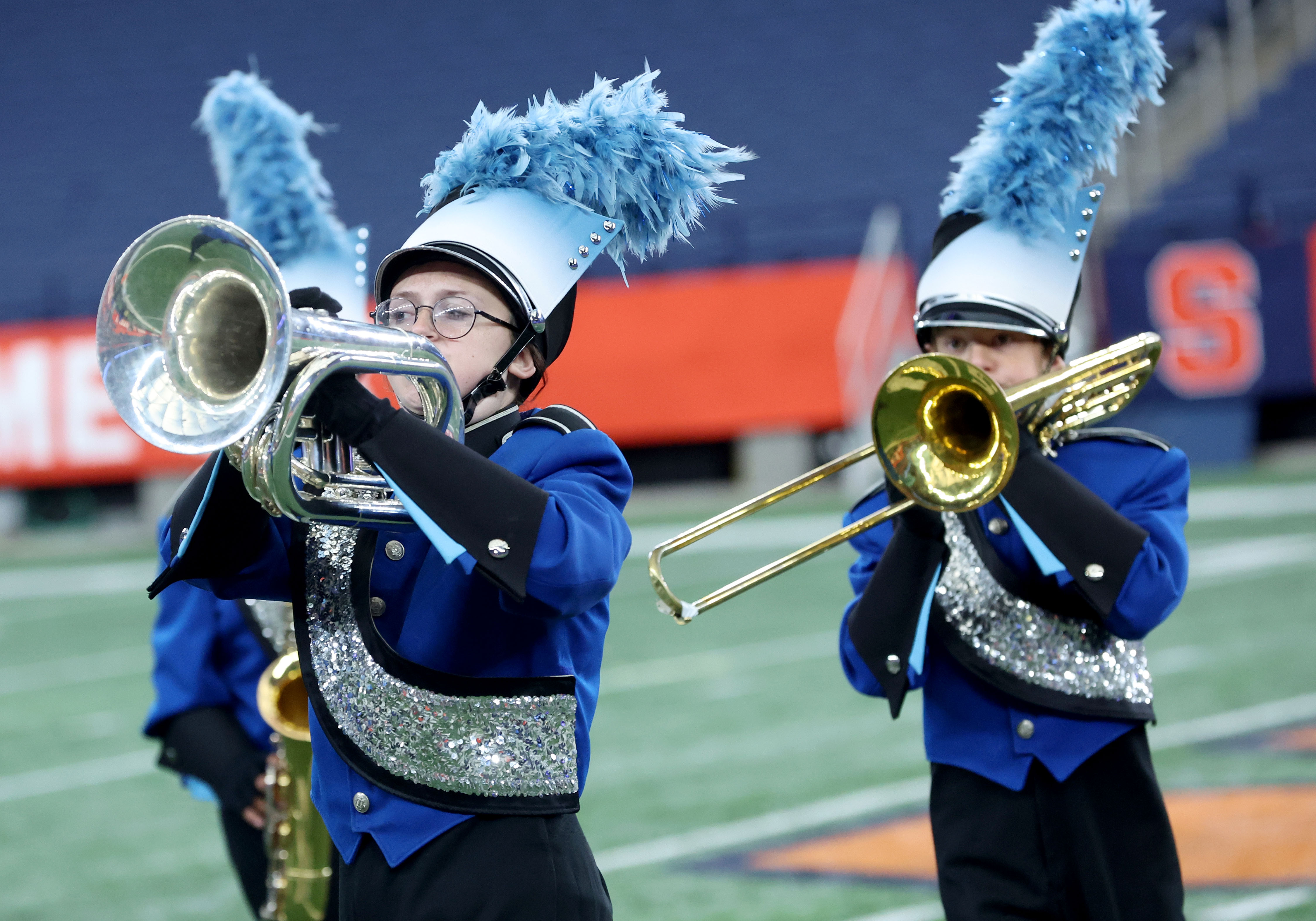 New York State Field Band Championships 2024: Indian River - syracuse.com