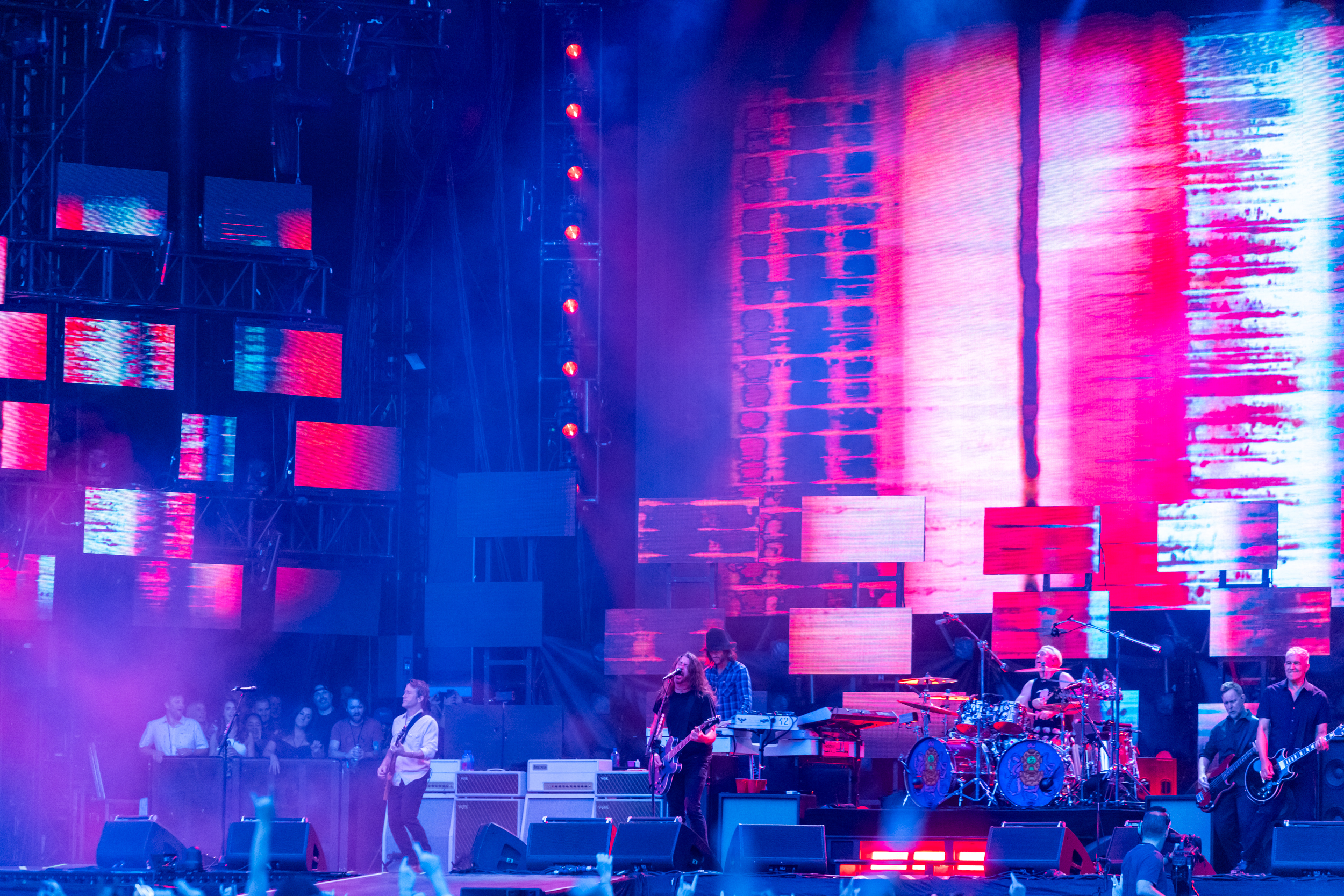 Foo Fighters rock Portland's Providence Park - oregonlive.com