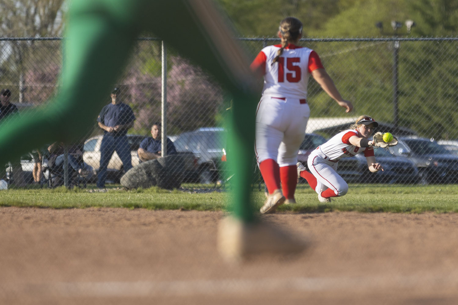 See photos of the split softball doubleheader between Lumen Christi and ...