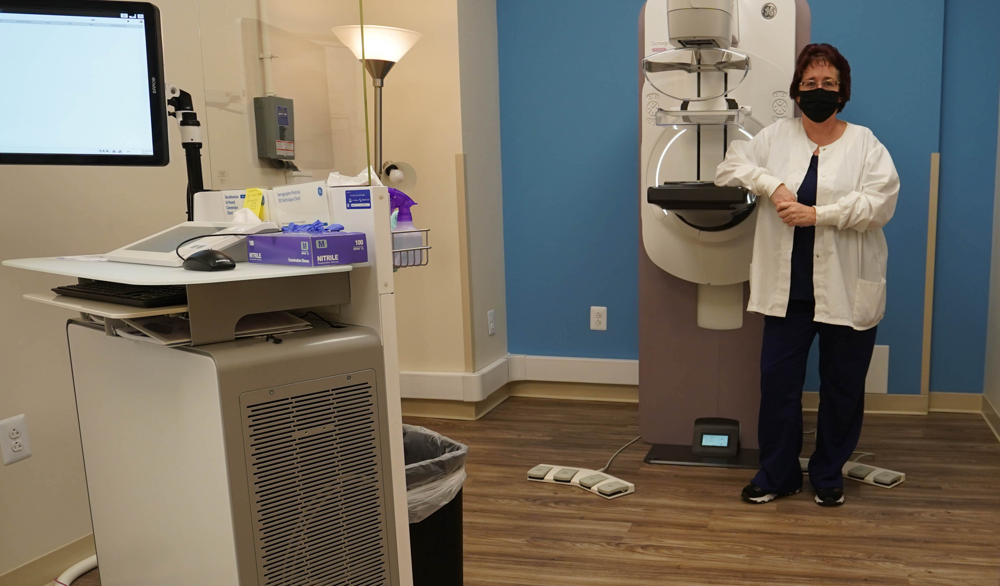 Access Now a woman's walk-in health clinic opens in Sewell - nj.com