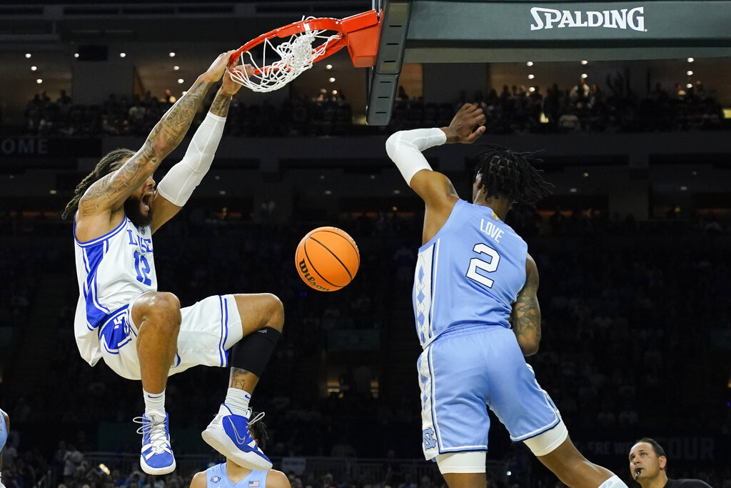 2022 NCAA Men's Final Four: Duke vs. North Carolina - al.com