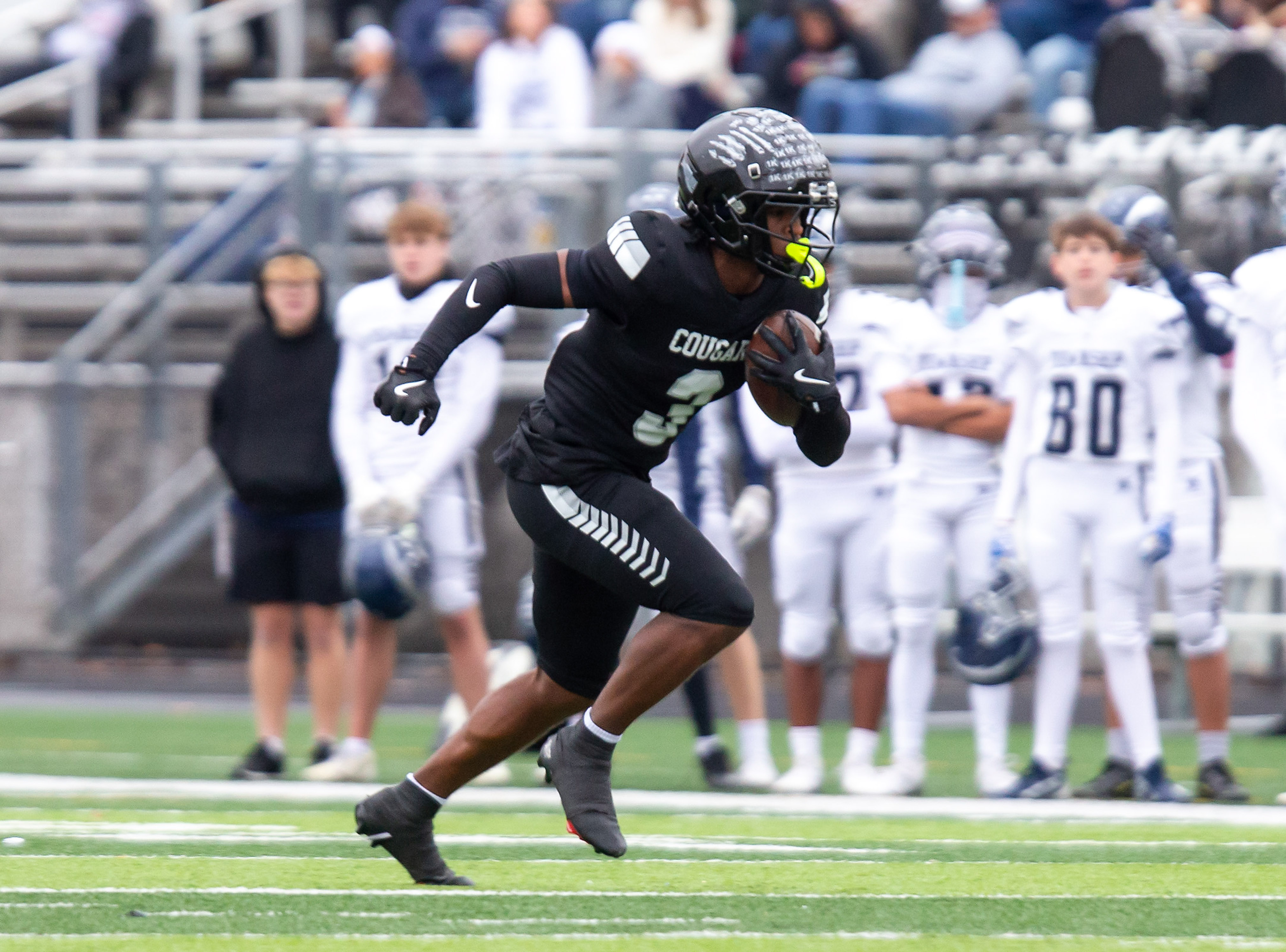 Harrisburg defeats Manheim Twp. 34-7 in District 3-6A football ...