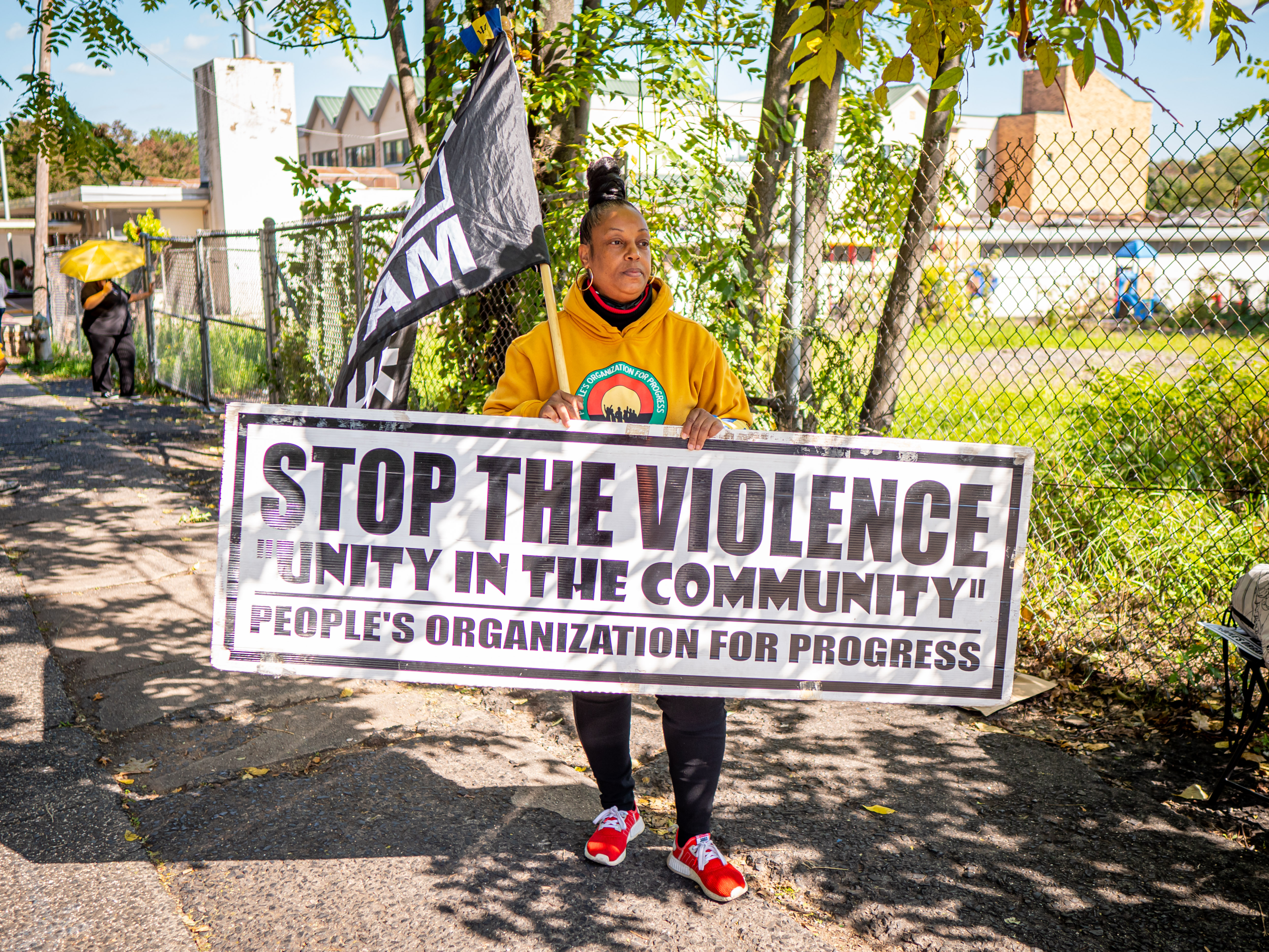 Vigil held for 16 year old Letrell Duncan killed in East Orange - nj.com