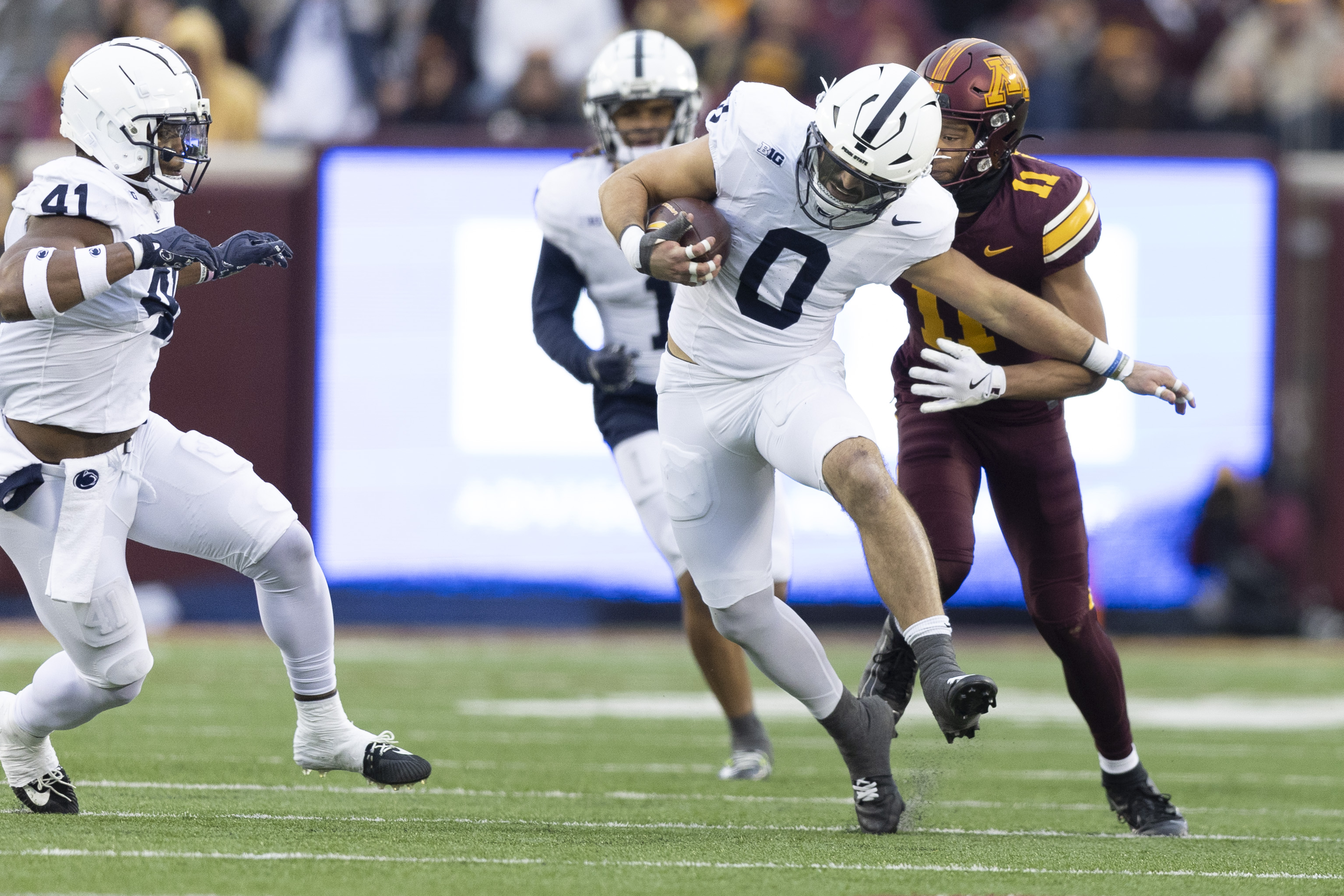 Penn State vs Minnesota, Nov. 23, 2024 - pennlive.com
