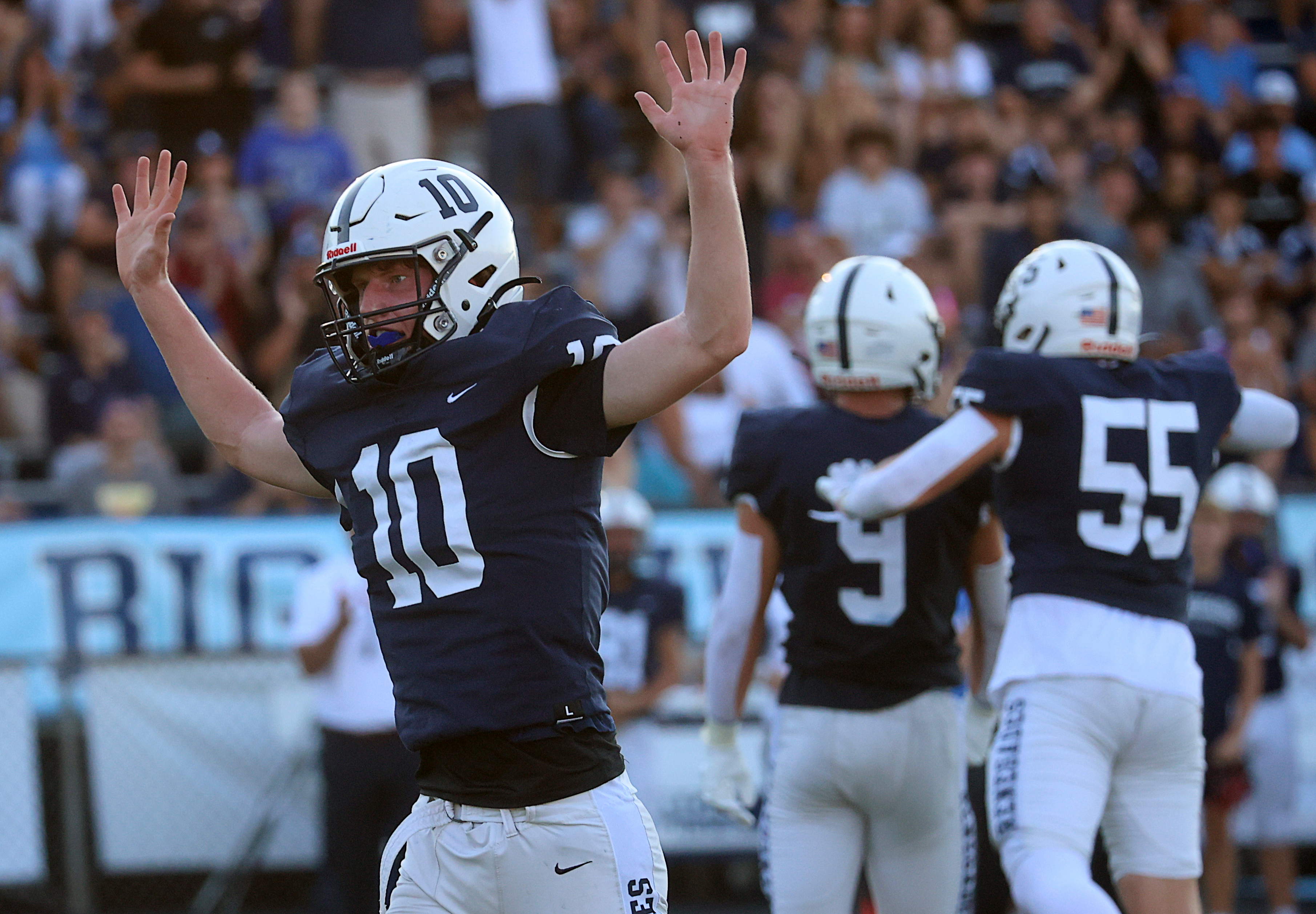 Eastside vs. Shawnee football, Sept. 1, 2022 - nj.com