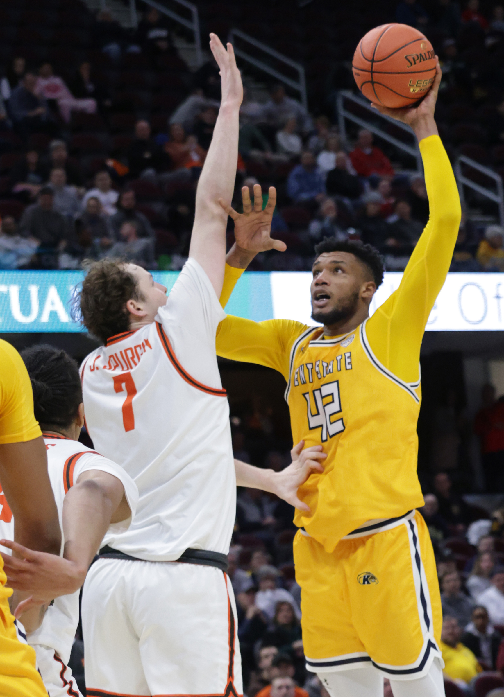 Kent State vs Bowling Green, Men's MAC semifinals - cleveland.com