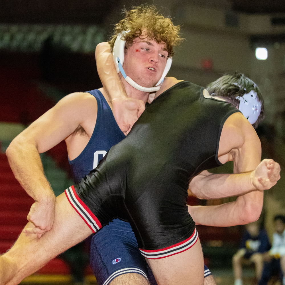 Cedar Cliff at Cumberland Valley wrestling - pennlive.com