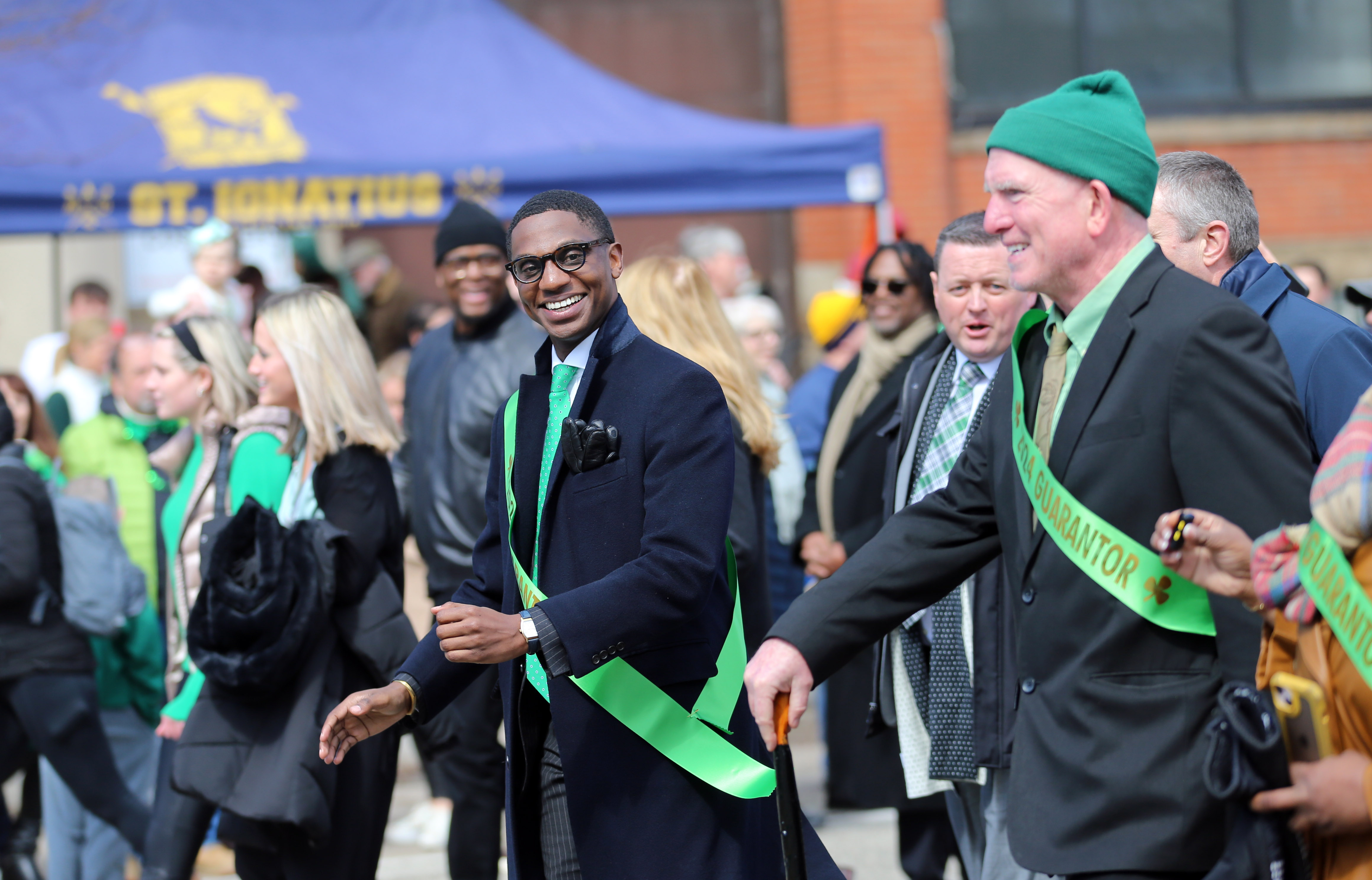 2024 Cleveland St. Patrick’s Day parade, March 17, 2024 - cleveland.com