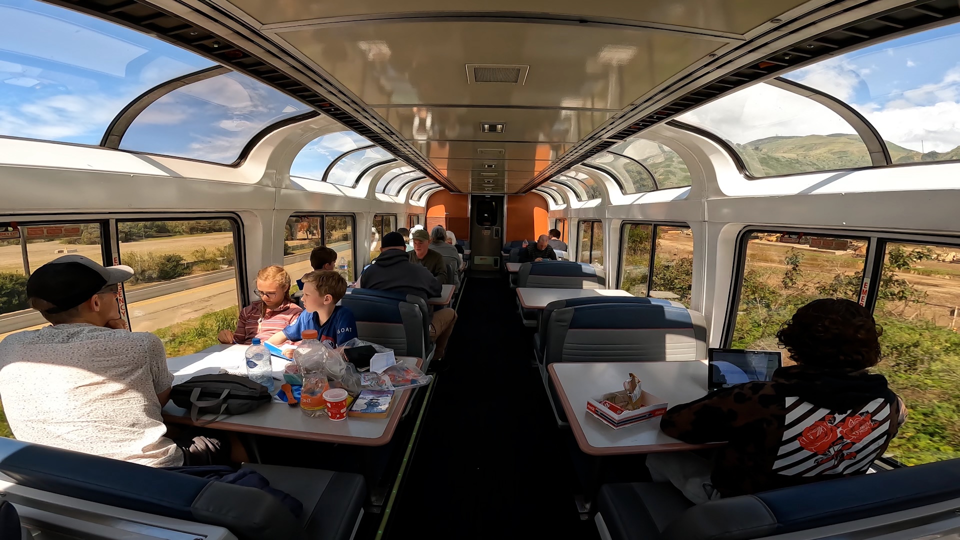 Coast Starlight train - oregonlive.com