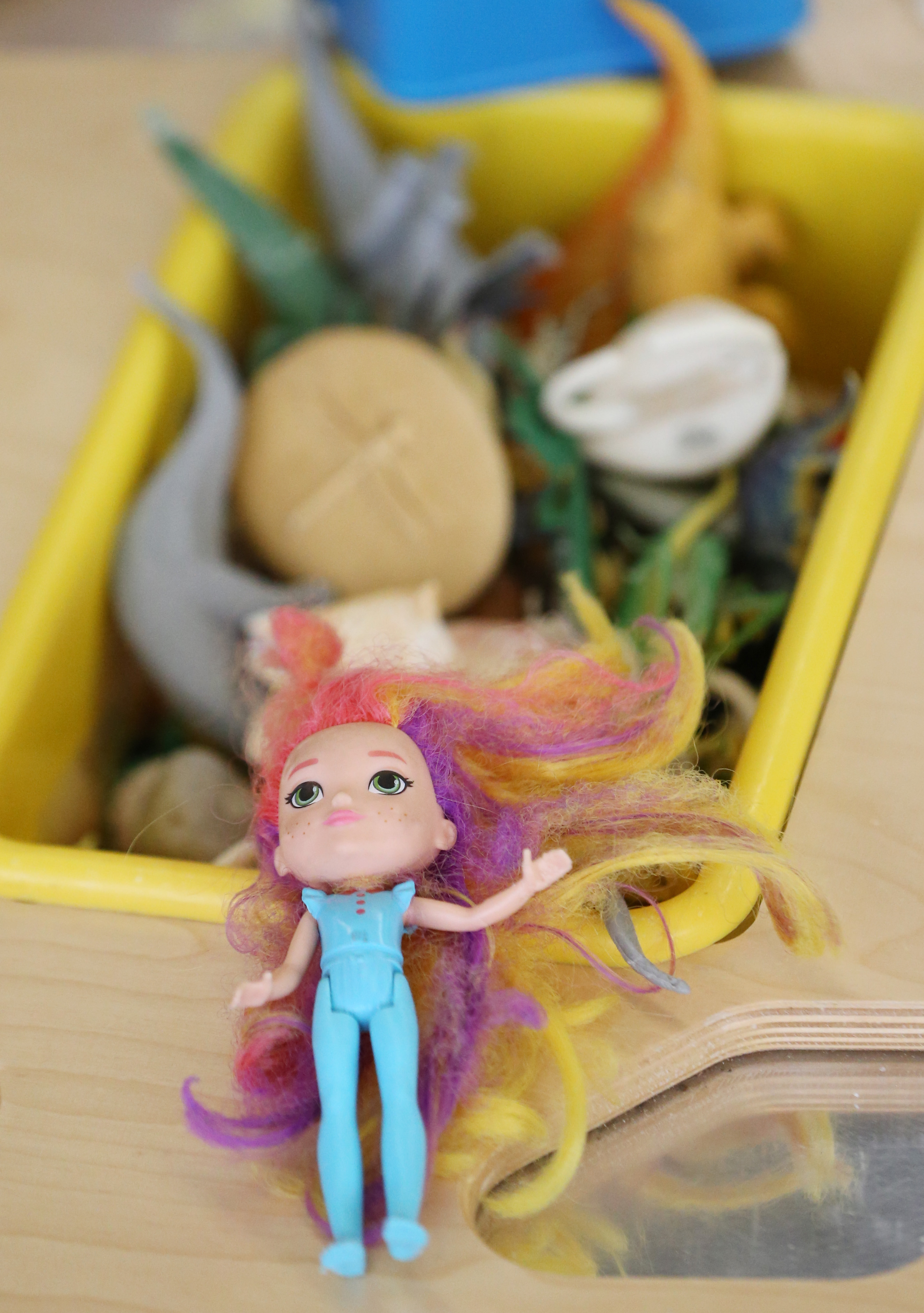 Children First of Cleveland child care facility, March - cleveland.com