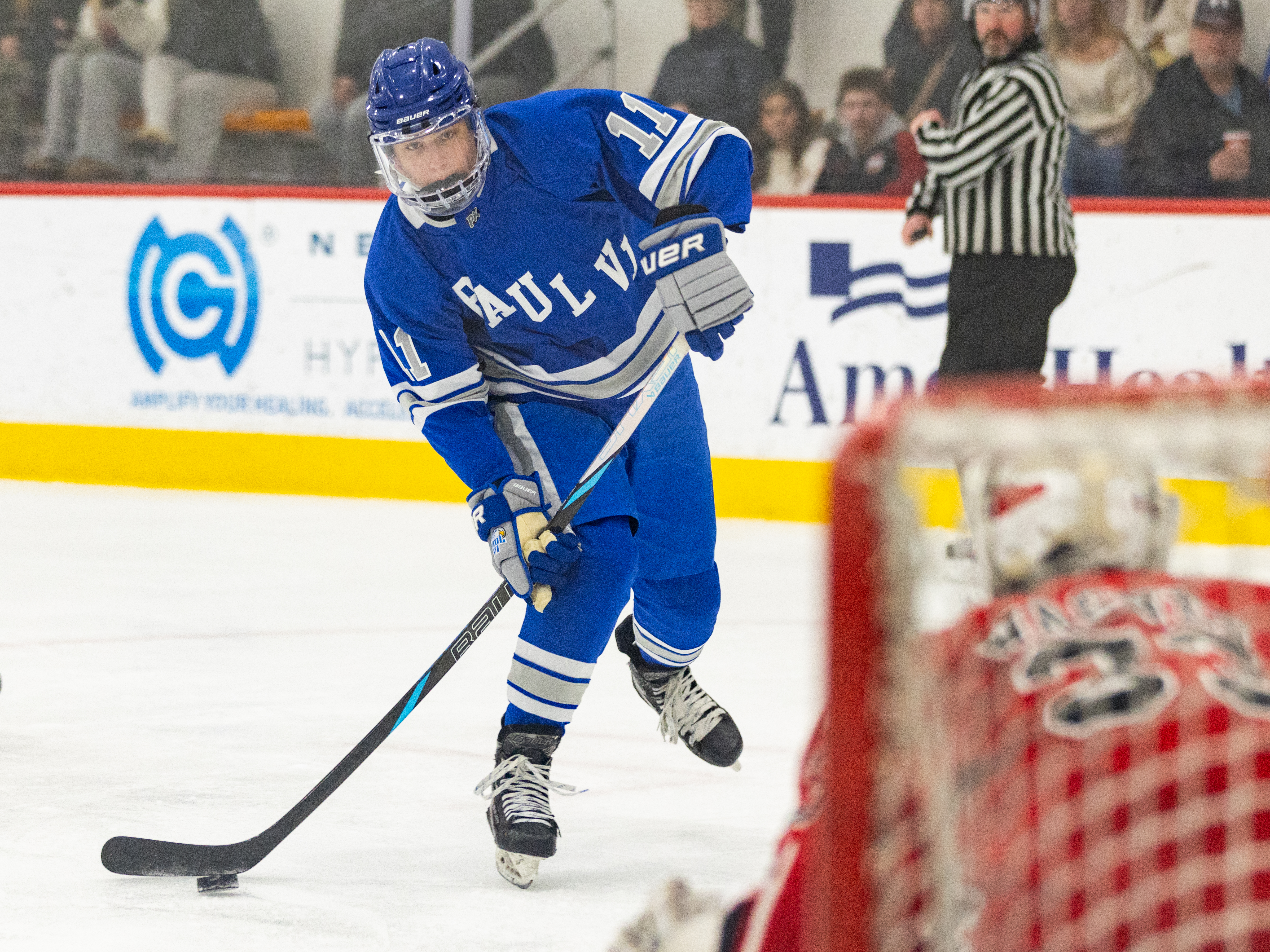 Boys Ice Hockey: Paul VI vs. Robbinsville, January 9, 2026 - nj.com