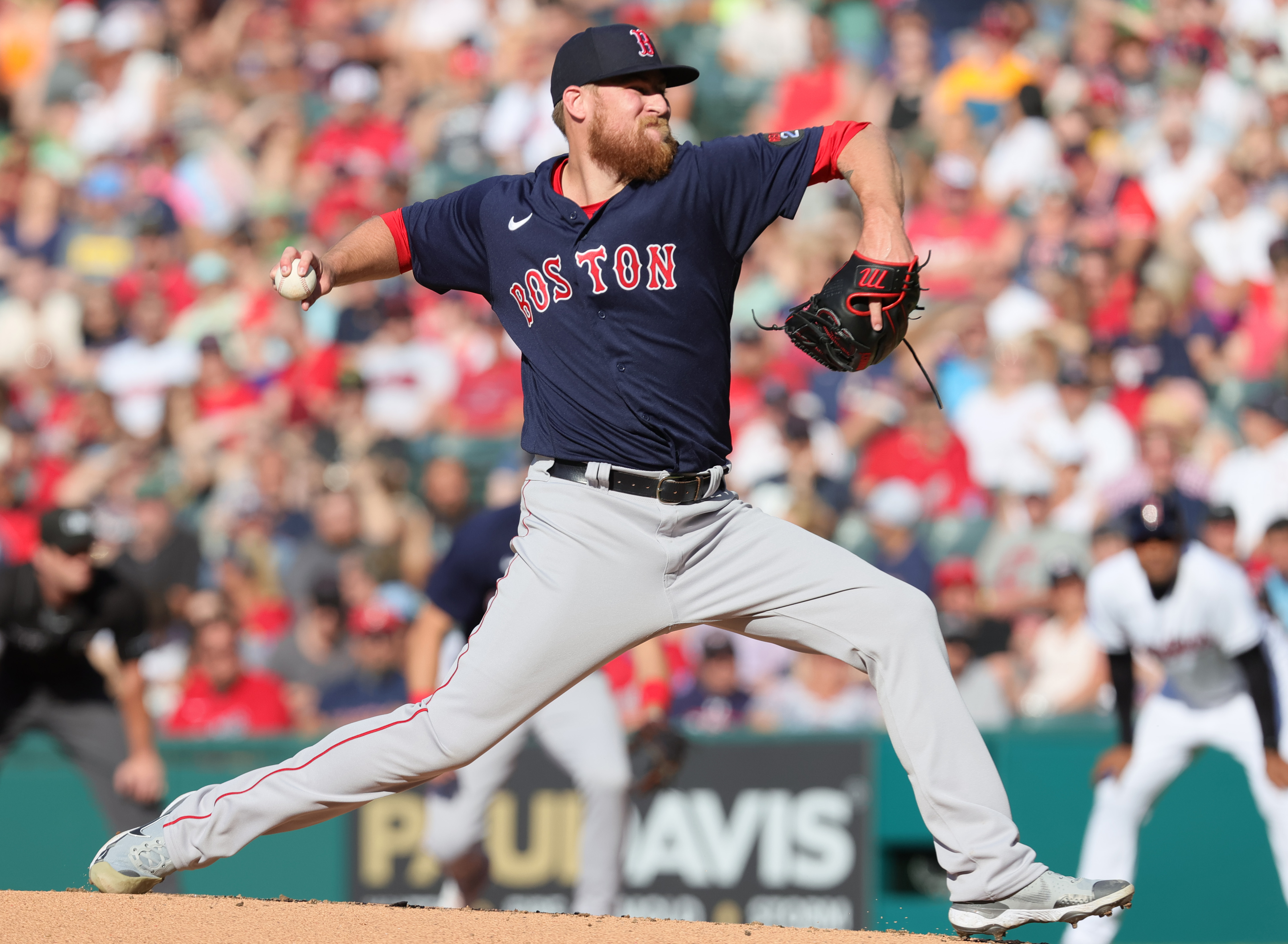 Cleveland Guardians vs. Boston Red Sox, June 25, 2022 - cleveland.com
