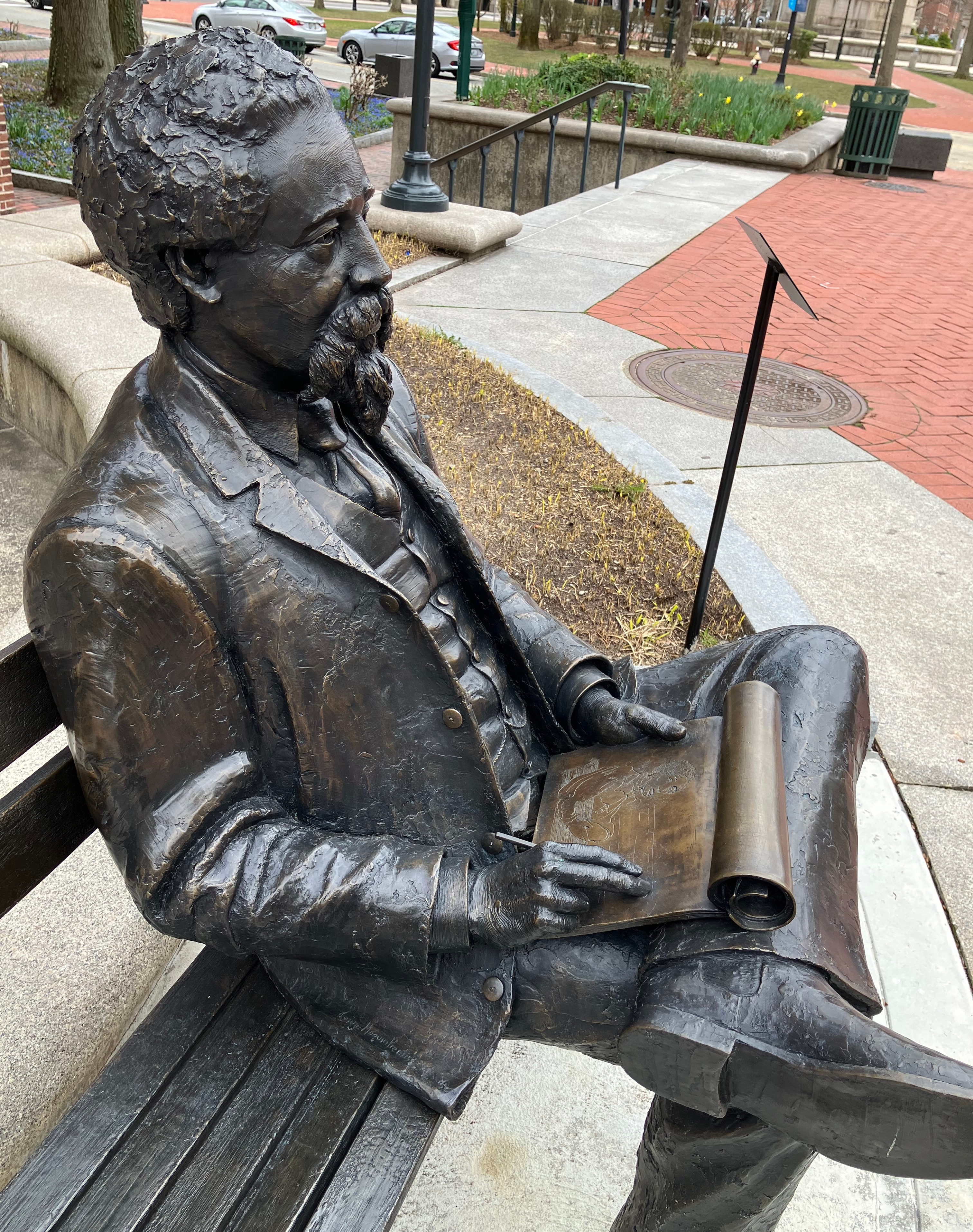 Where is 'Under the Oaks?' Missing masterpiece tracked to Springfield ...