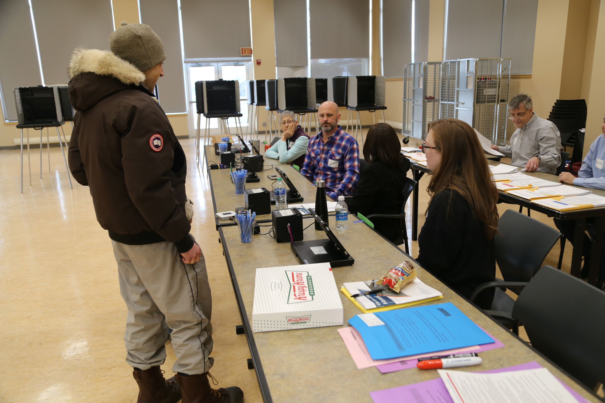 Primary election day in NE Ohio, March 19, 2024 - cleveland.com