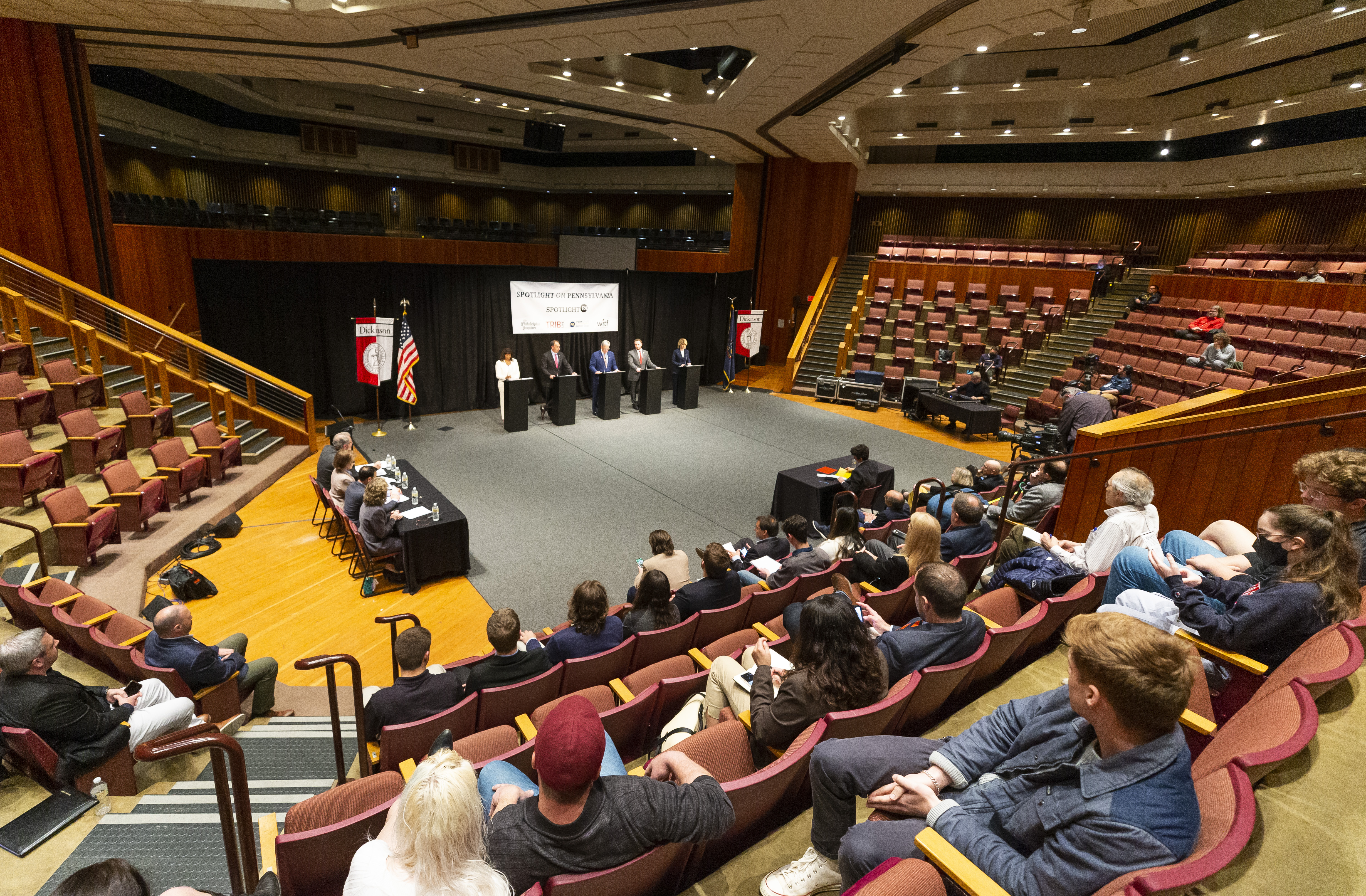 Republican U.S. Senate debate at Dickinson College - pennlive.com