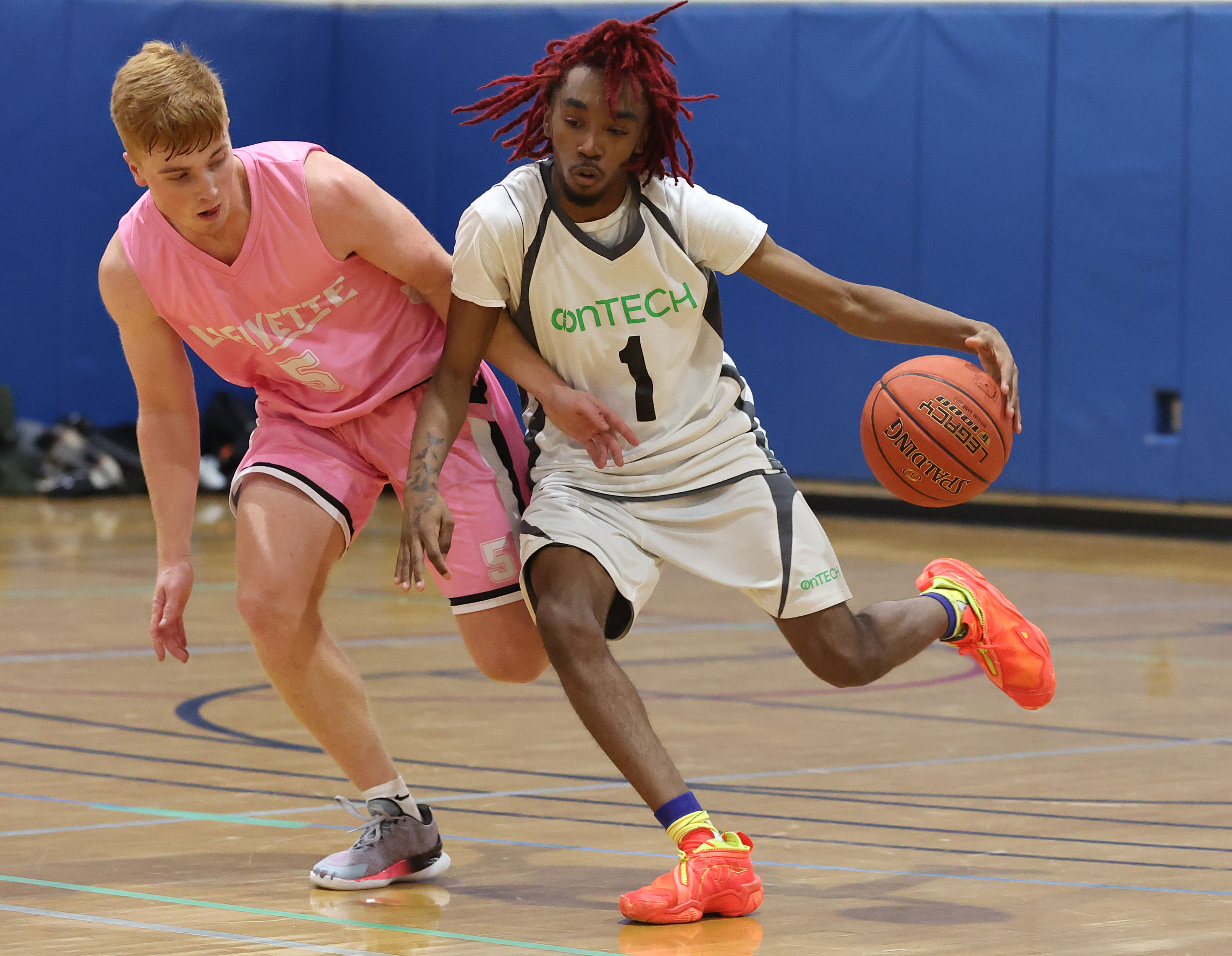 A season with the OnTech boys basketball team in Syracuse - syracuse.com