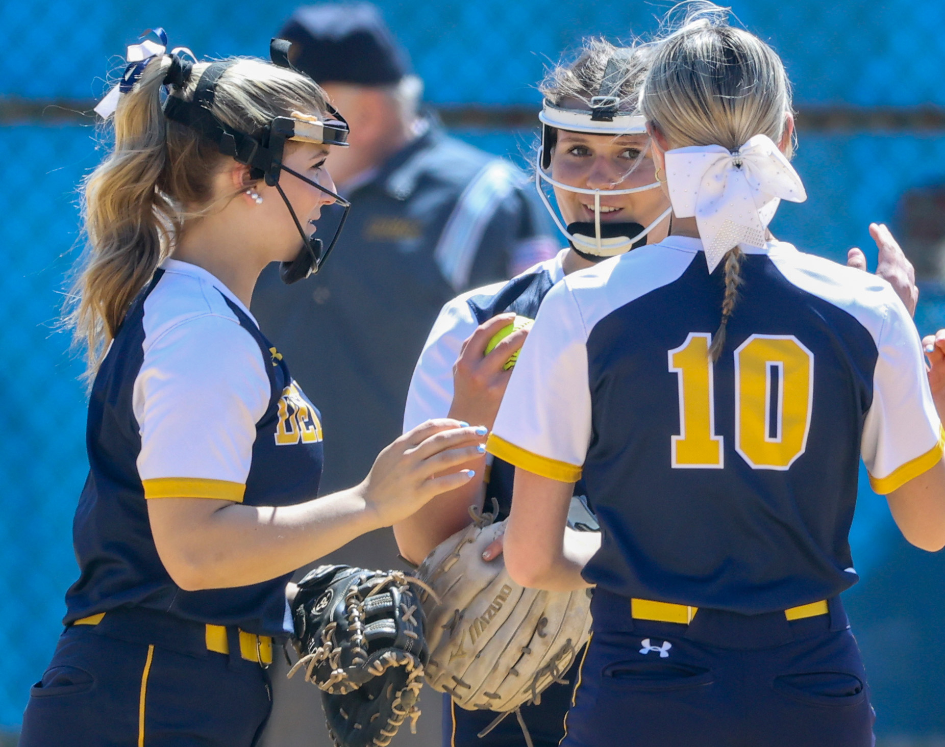 Softball: Delaware Valley at Middlesex, April 18, 2025 - nj.com