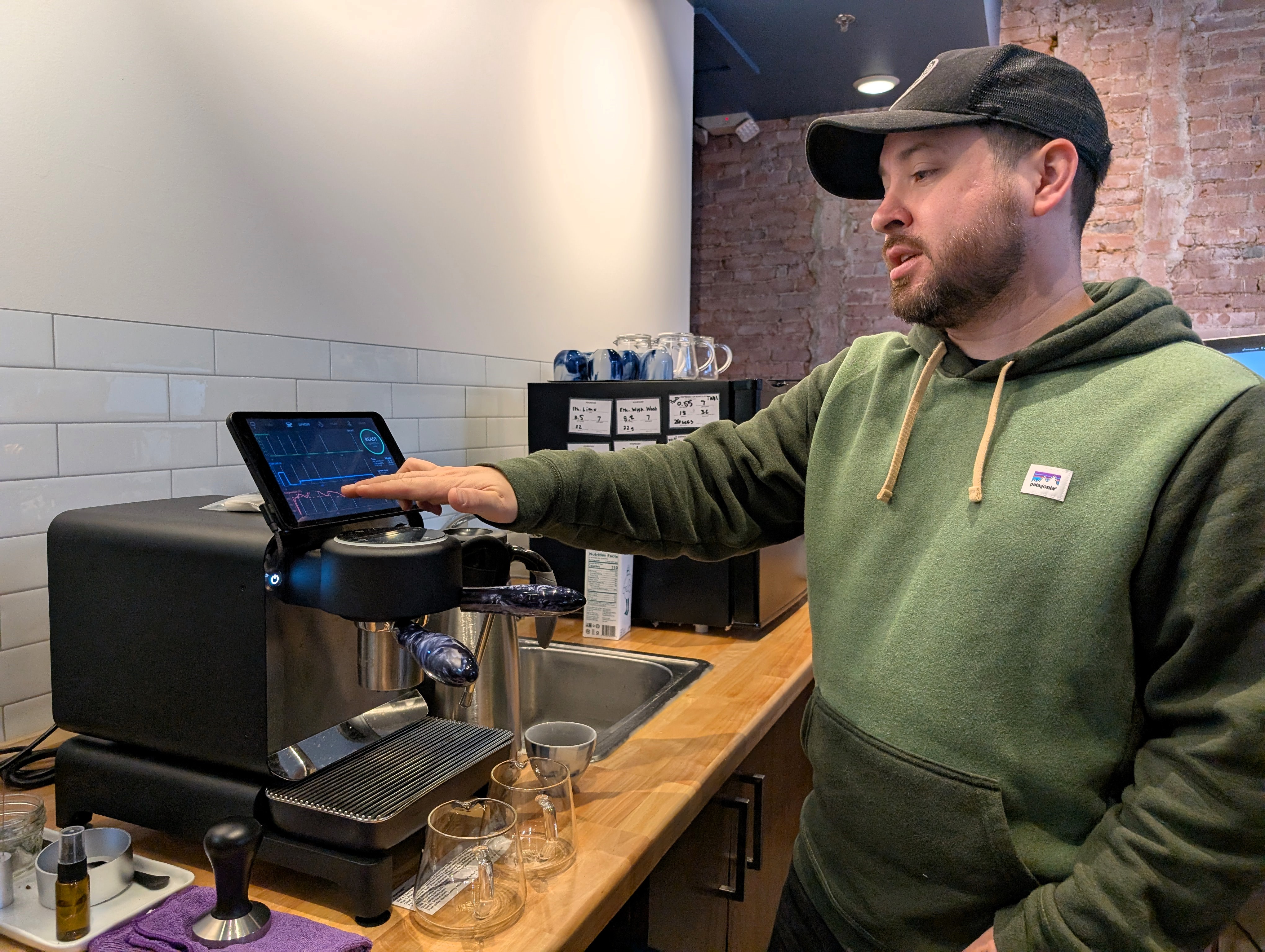 Lekko Coffee, Warehouse District - cleveland.com