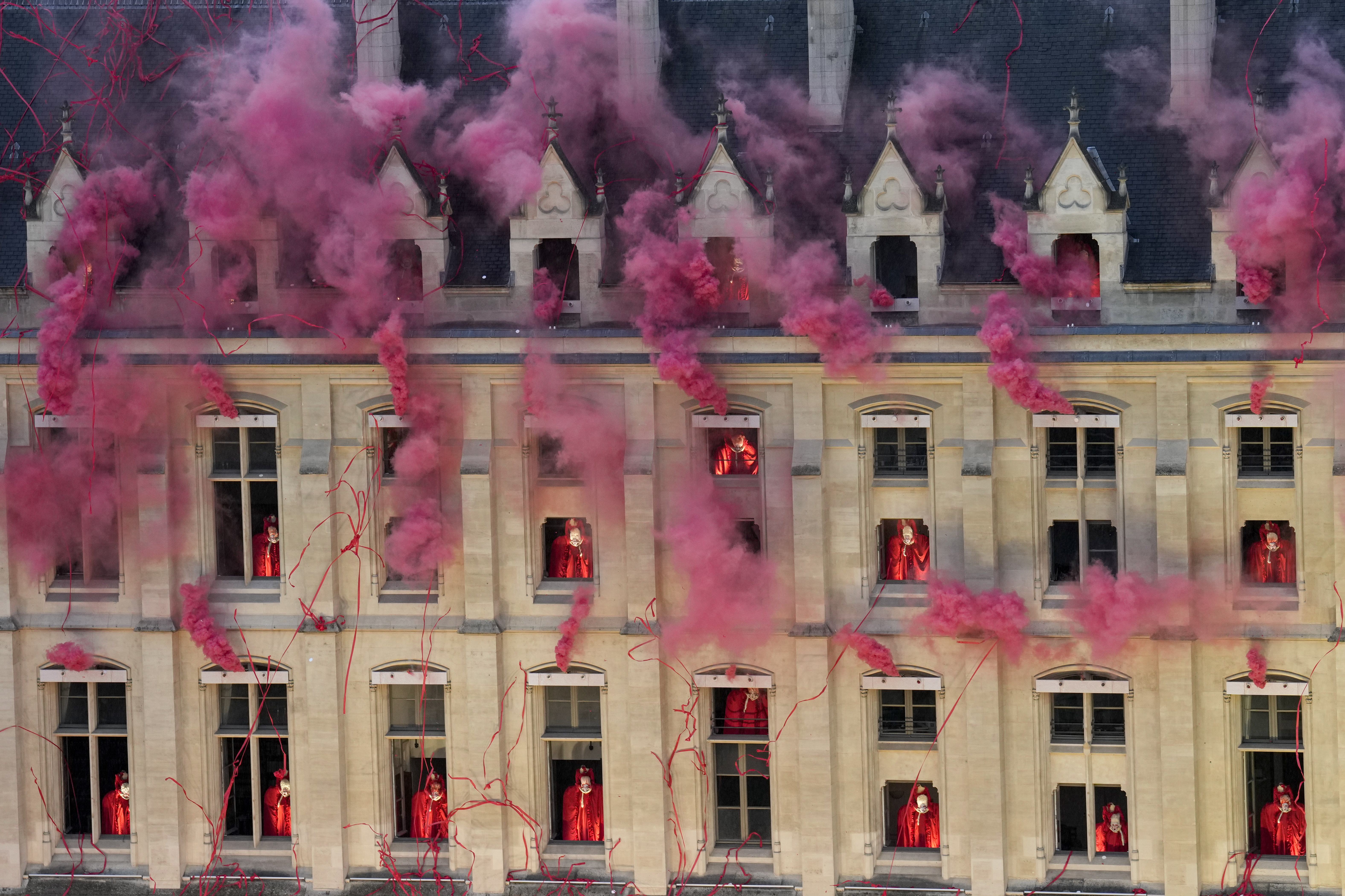 Paris Summer Olympics 2024 Opening Ceremony - oregonlive.com
