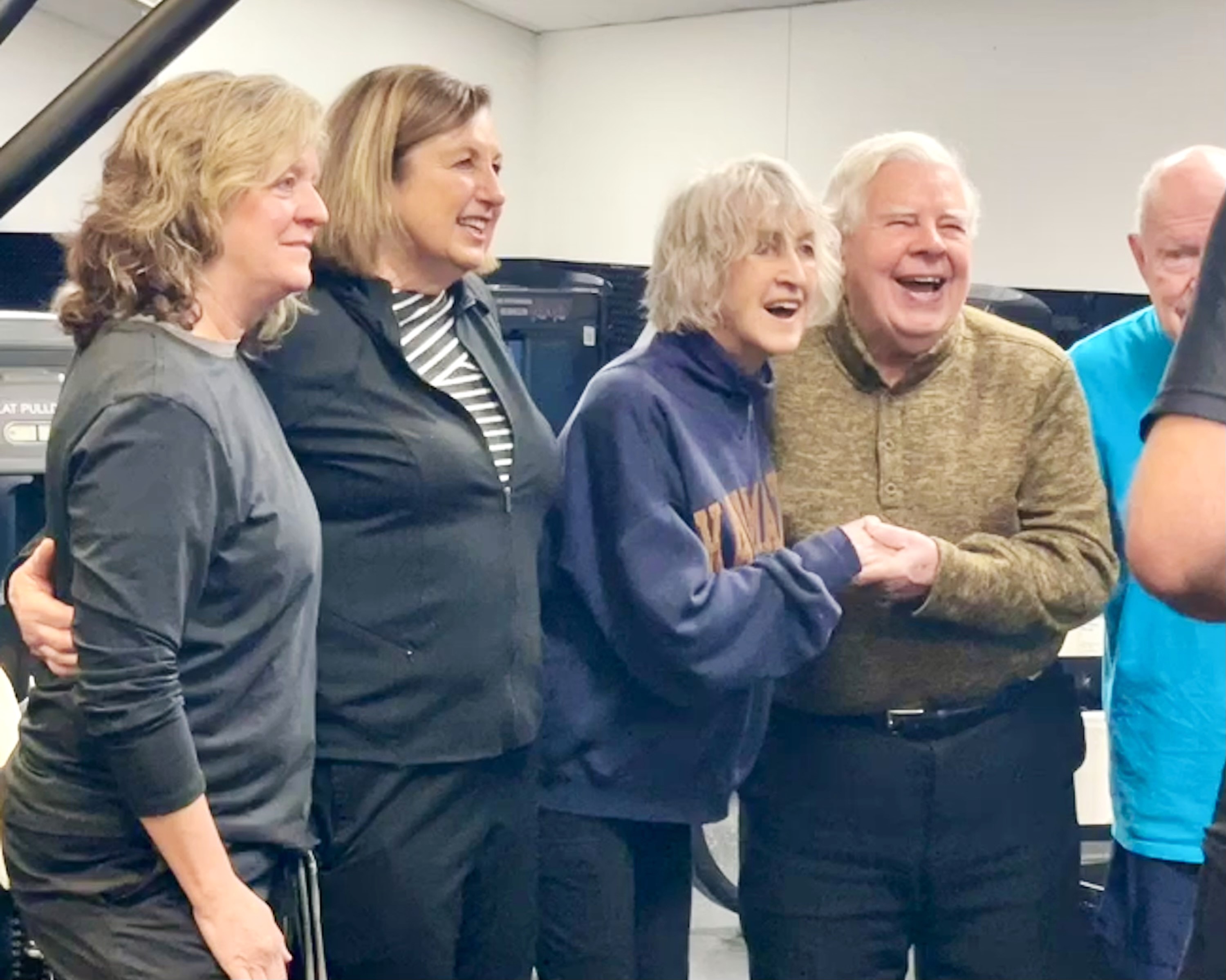 Married at long last - mlive.com