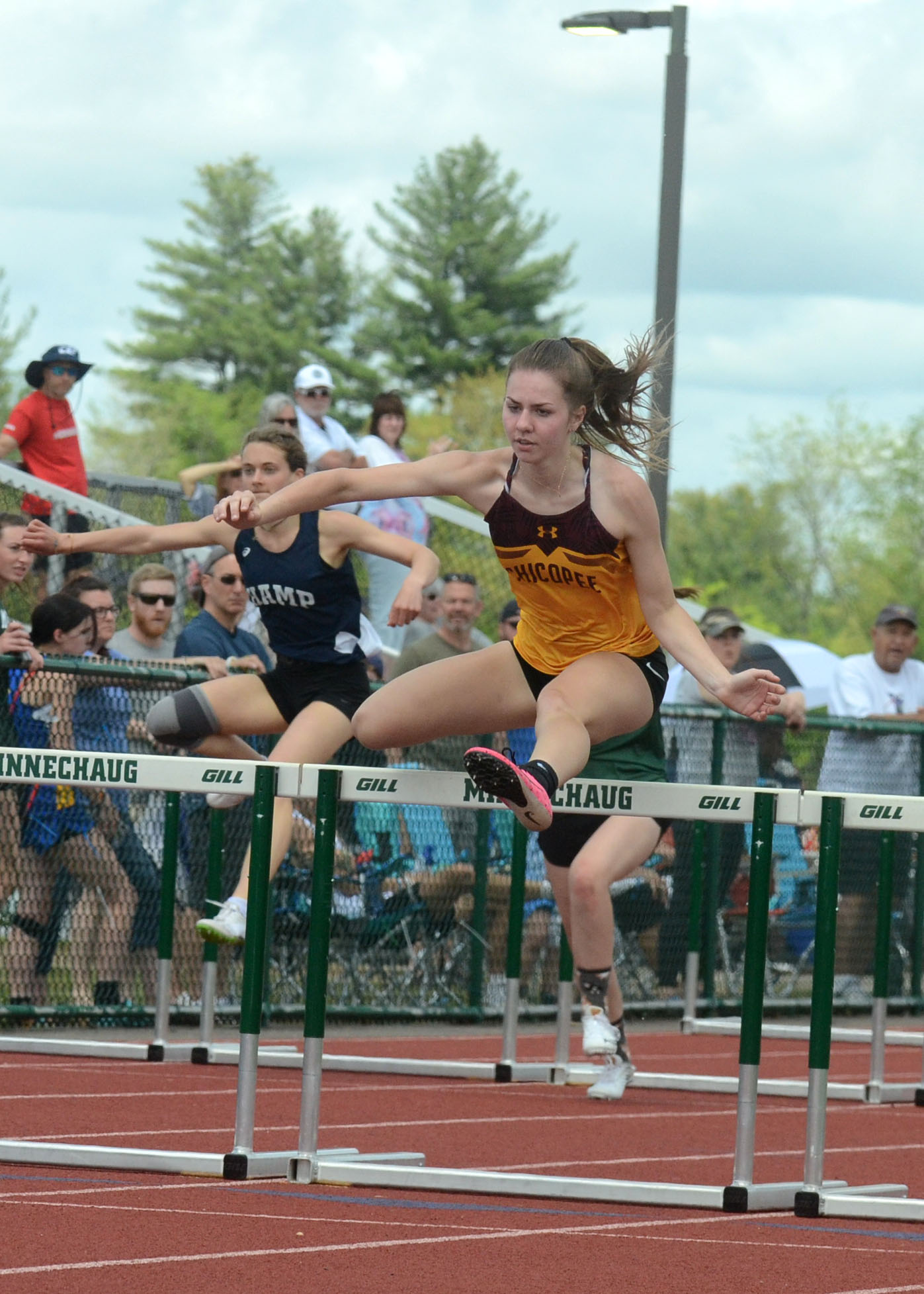 Minnechaug Track & Field Invitational - masslive.com