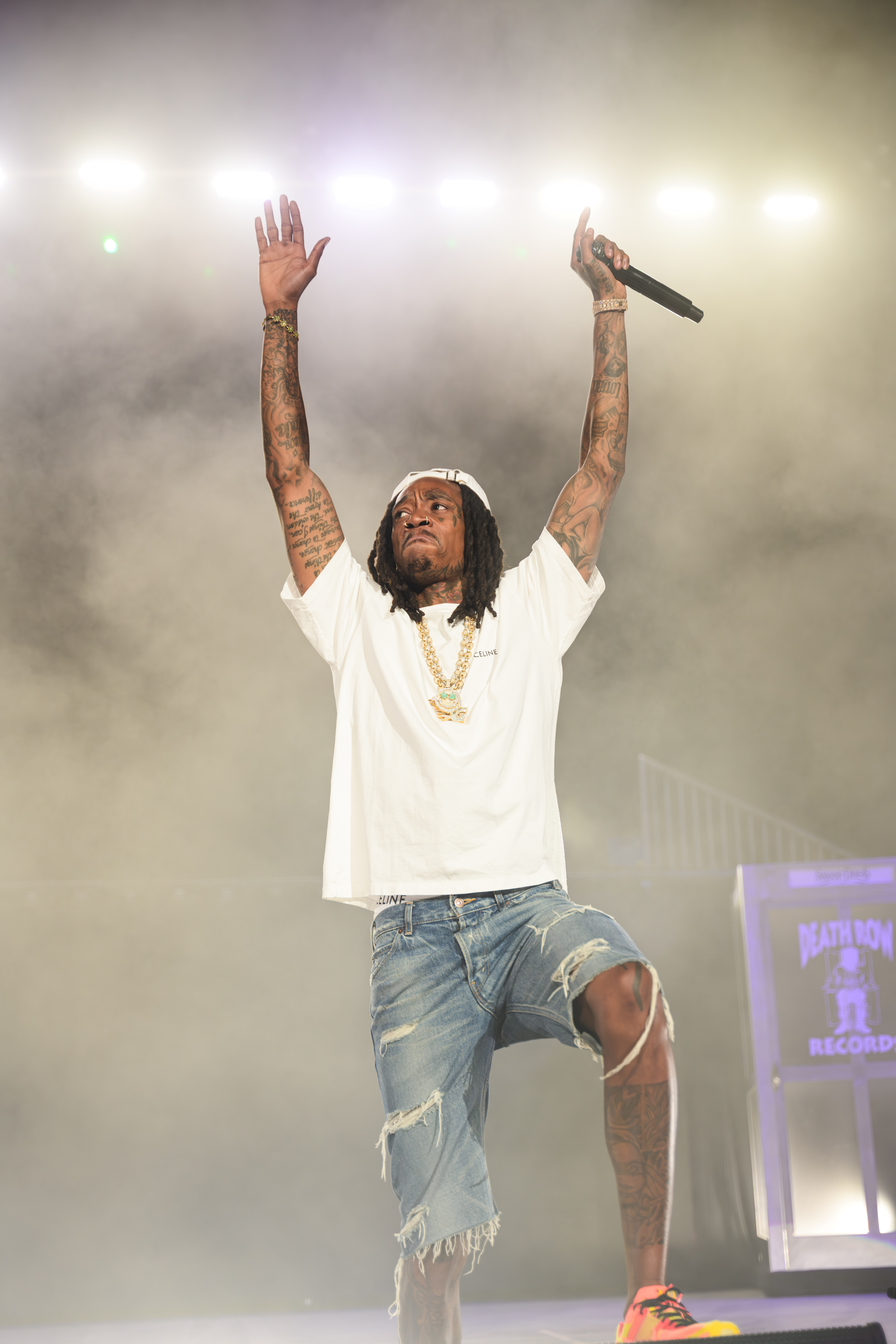 Snoop Dogg & Wiz Khalifa 'High School Reunion Tour' at PNC Bank Arts Center - nj.com