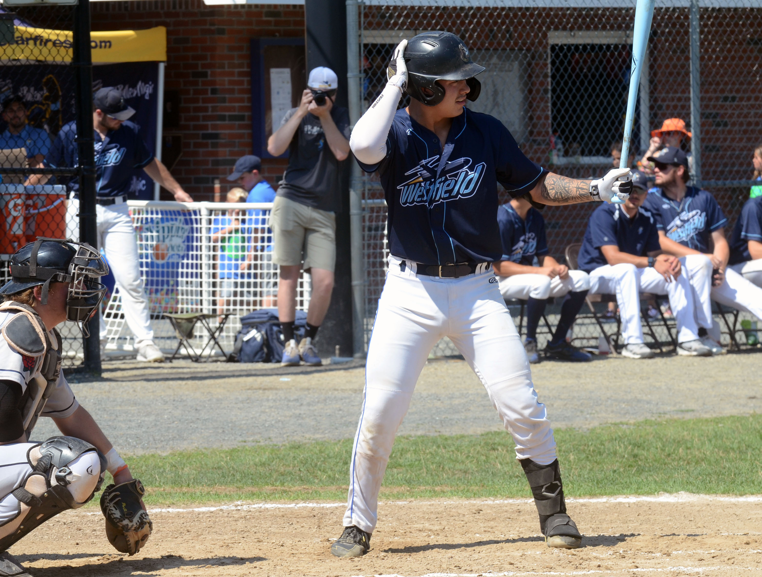 Lavelle, Johnson brothers spend summer sharpening baseball skills with ...