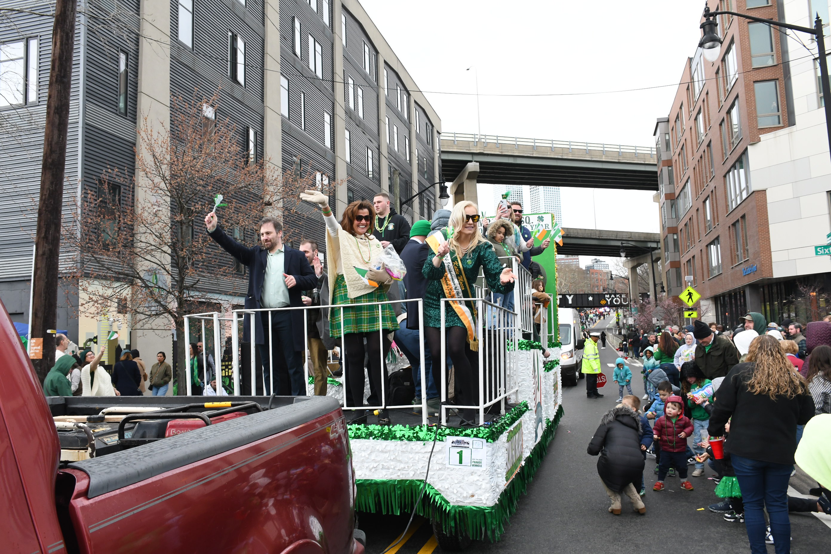 Jersey City St. Patrick's Day Parade, March 10, 2024 - nj.com