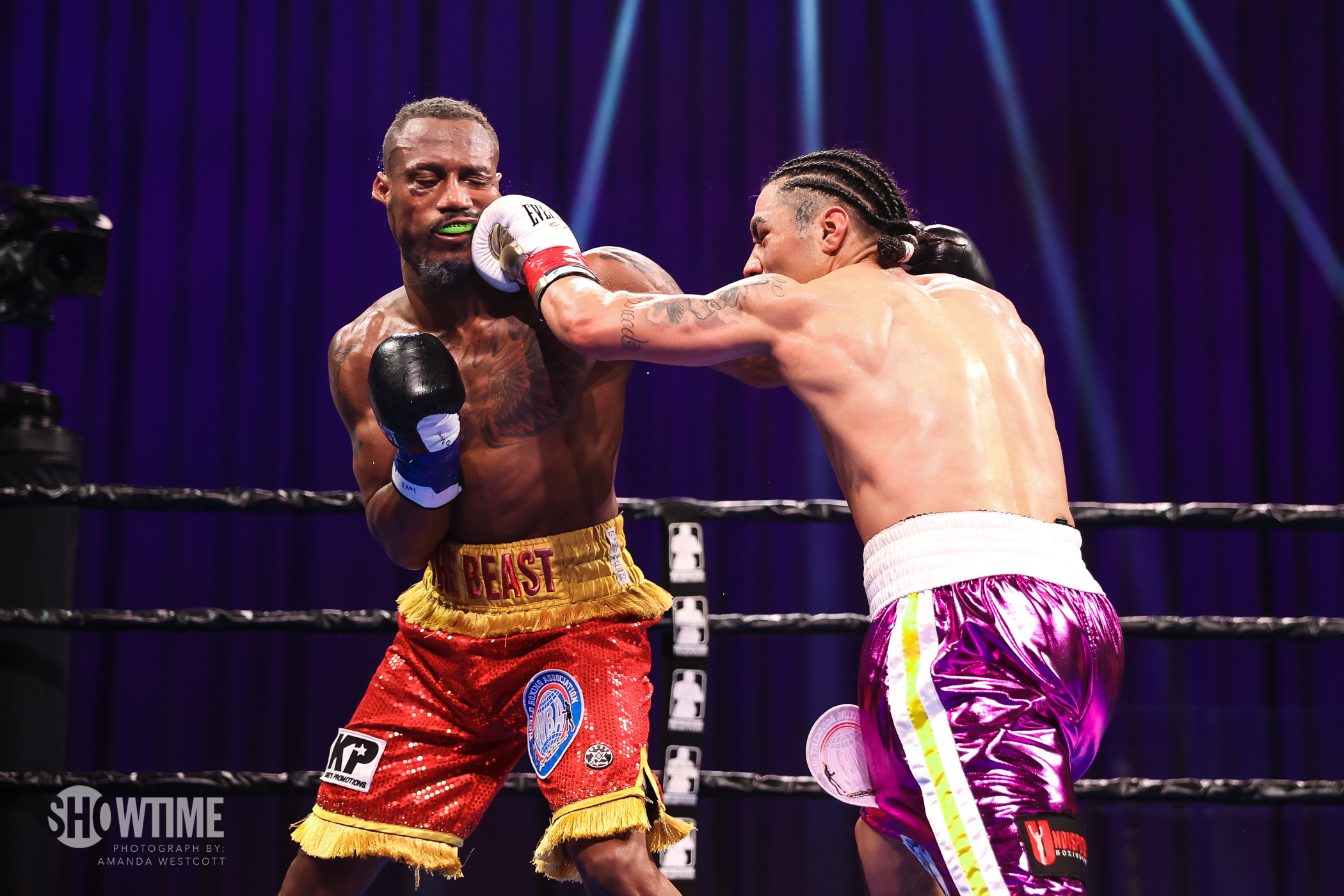 Muskegon native Raeese Aleem defeats Victor Pasillas for interim WBA ...