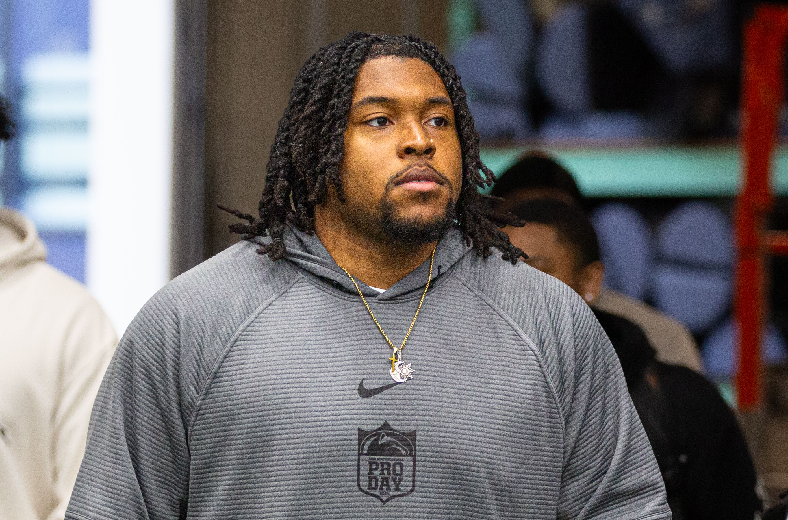 Penn State Pro Day, 2024 - pennlive.com