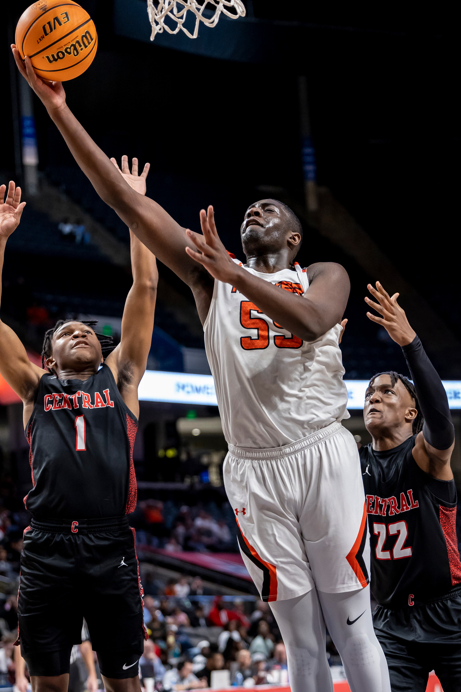 AHSAA 7A boys final: Hoover vs. Central-Phenix City - al.com