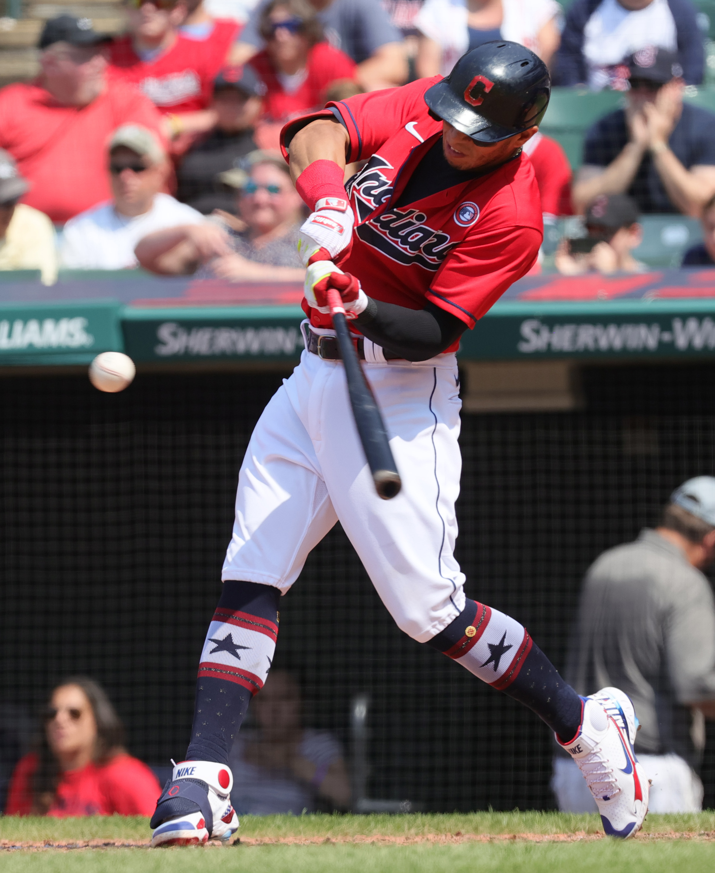 Cleveland Indians vs. Houston Astros, July 4, 2021 - cleveland.com