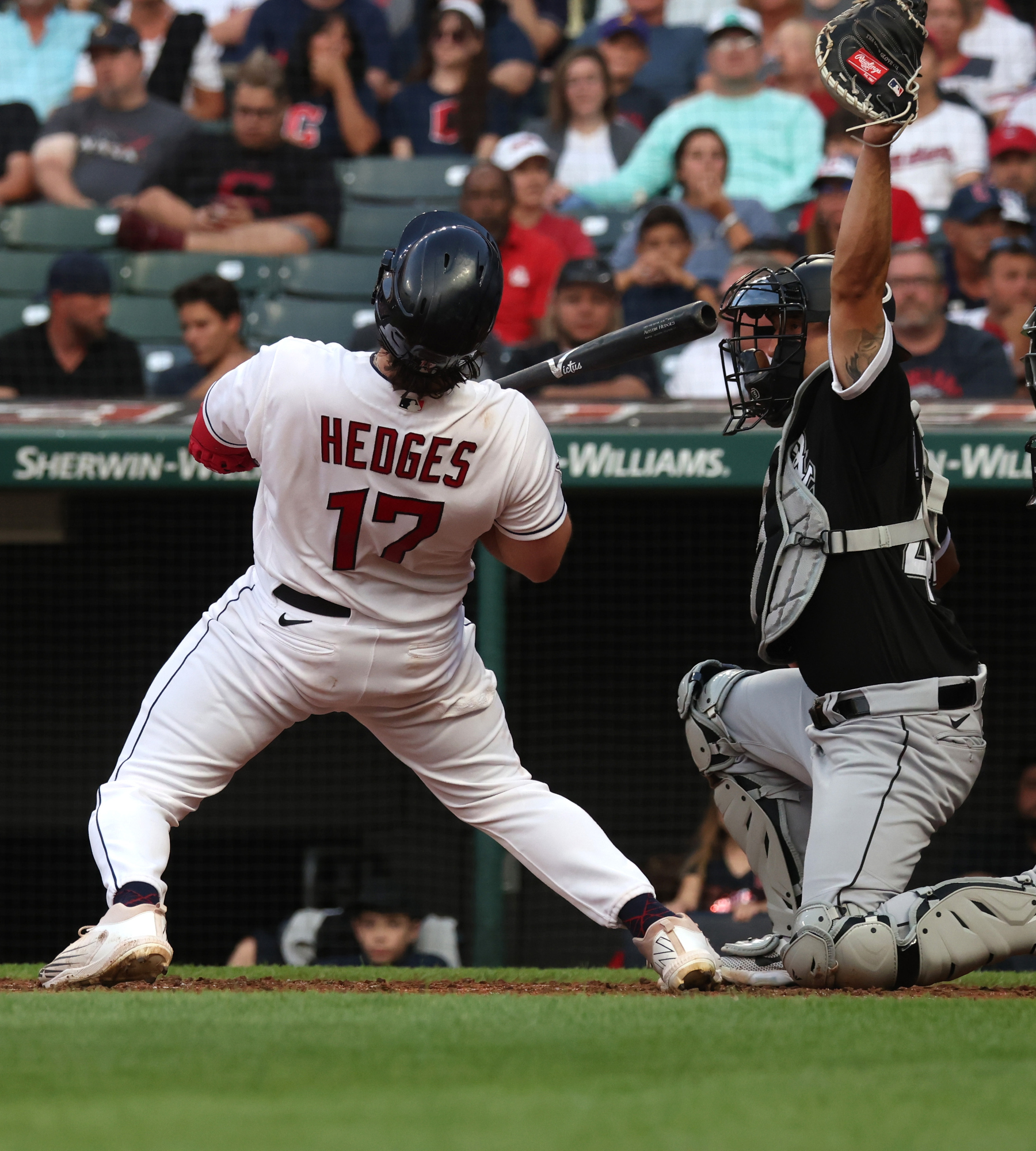 Chicago White Sox at Cleveland Guardians, August 19, 2022 - cleveland.com