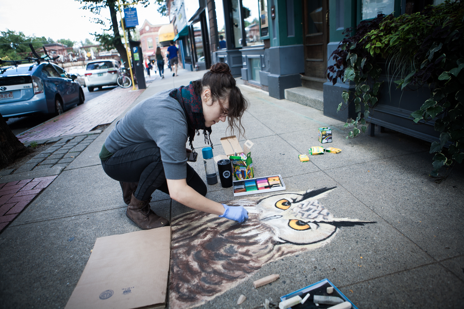 Northampton Chalk Art Festival - masslive.com